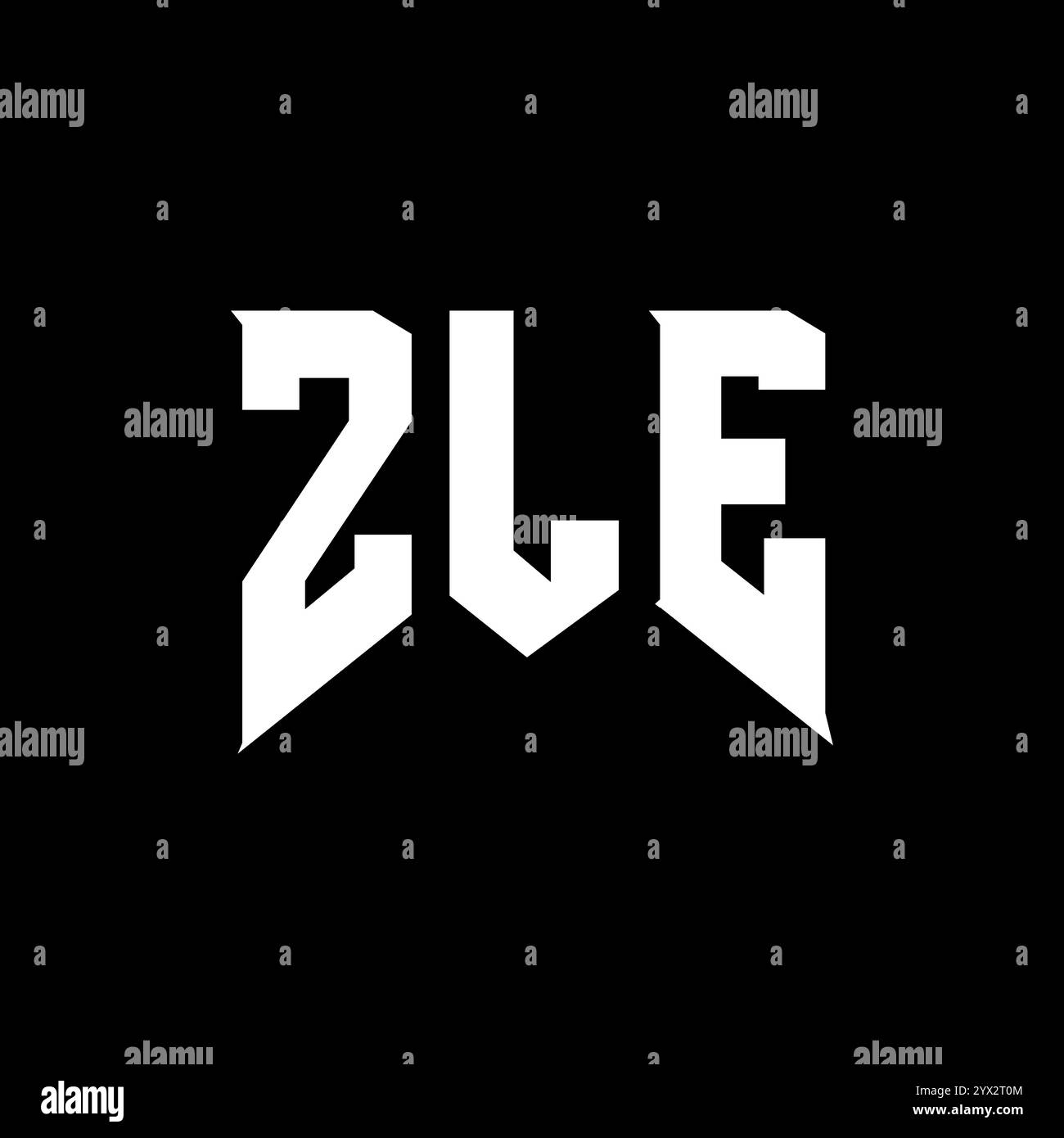 Zle technology company logo hi-res stock photography and images - Alamy