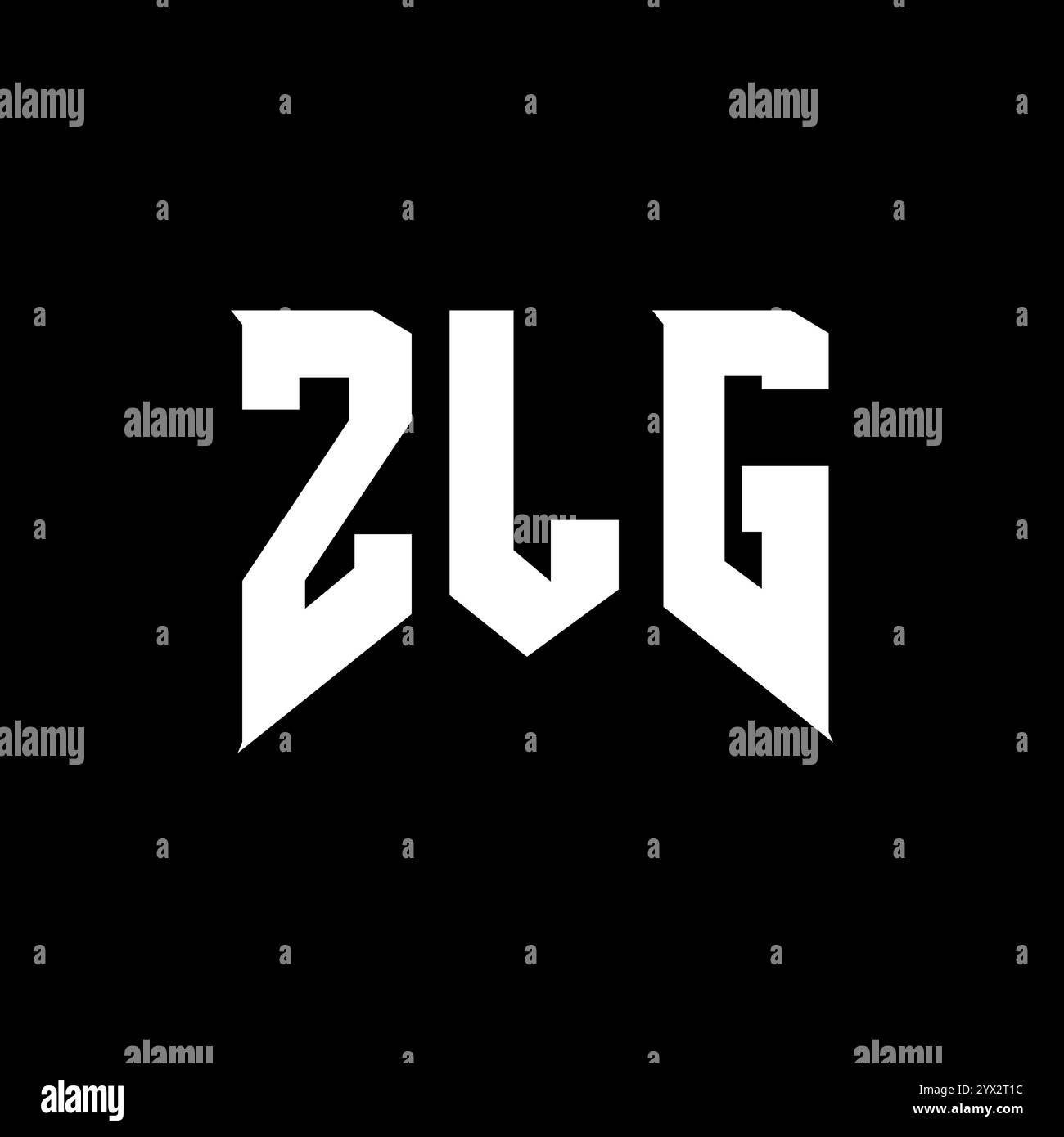 Zlg technology company logo hi-res stock photography and images - Alamy