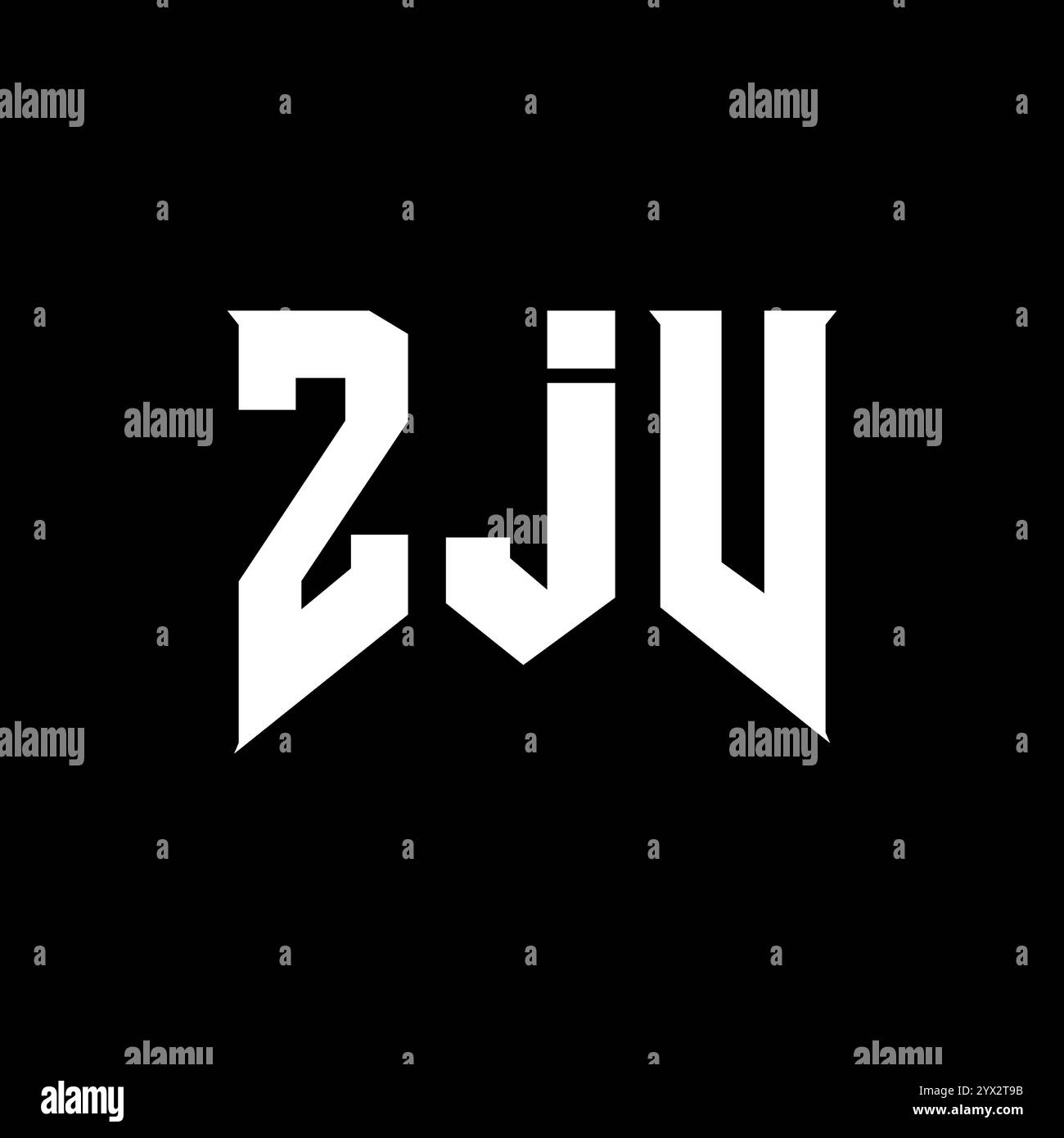 Zjv technology company logo hi-res stock photography and images - Alamy
