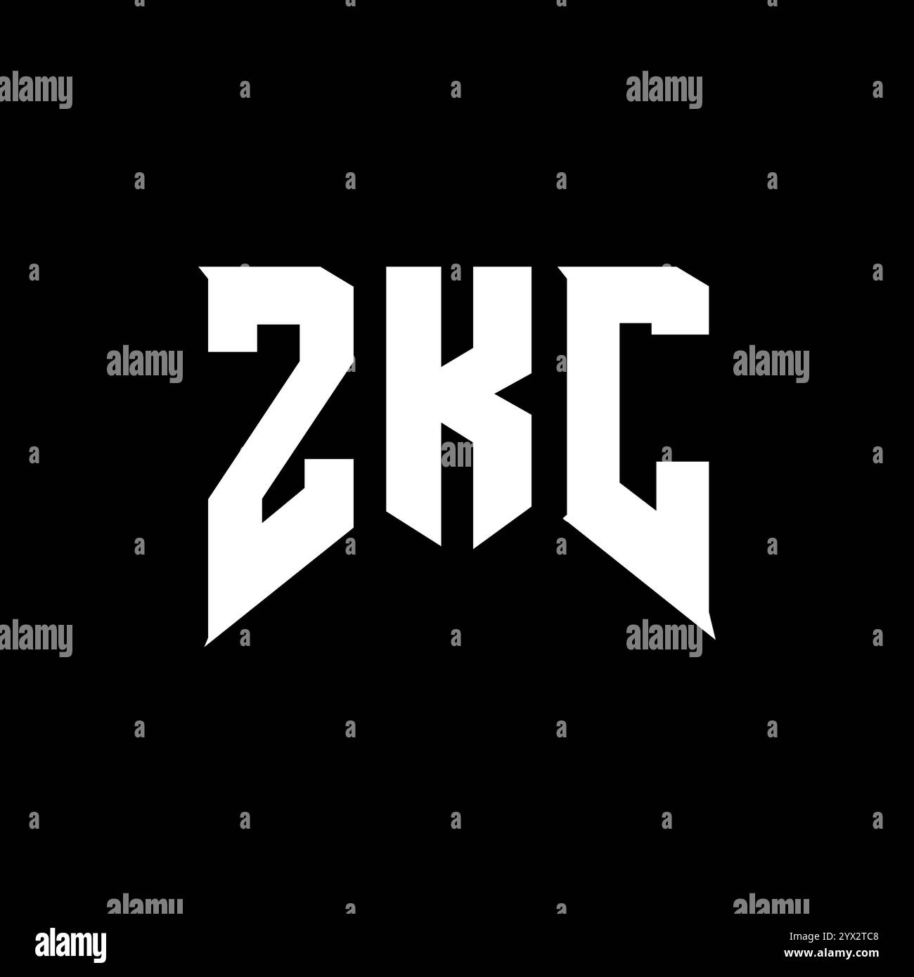 Zkc technology company logo hi-res stock photography and images - Alamy