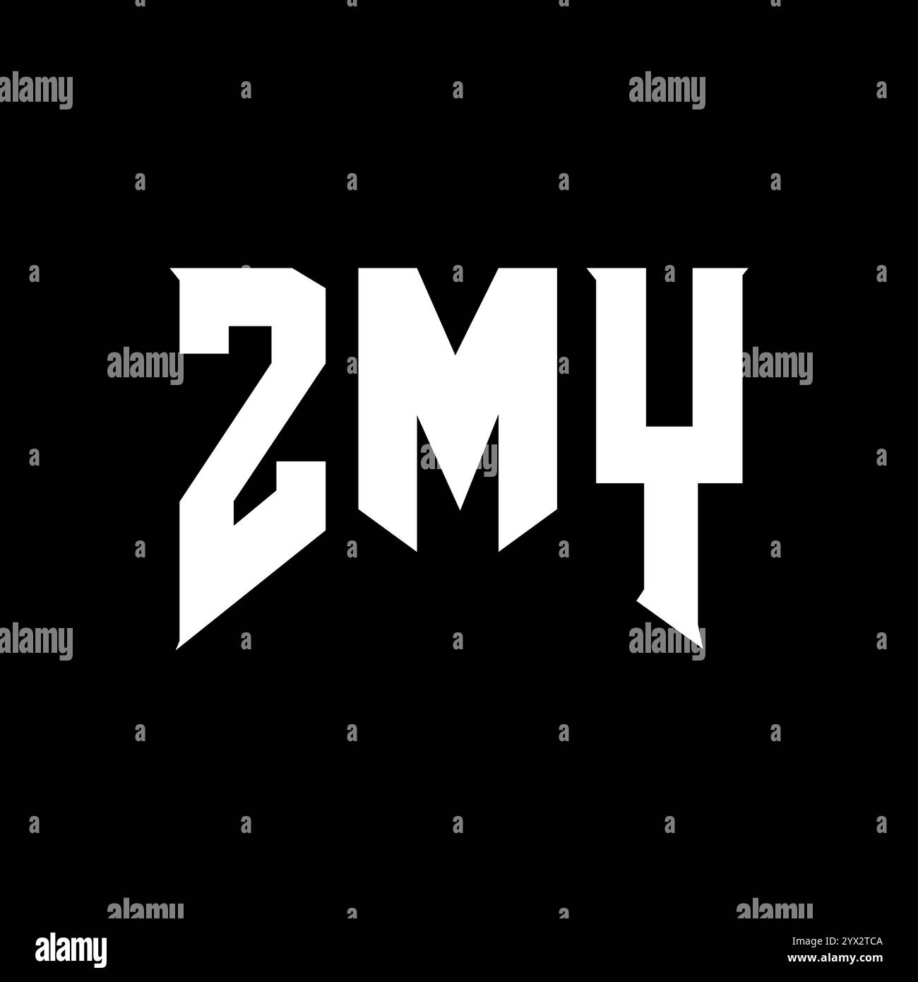 Zmy technology company logo hi-res stock photography and images - Alamy