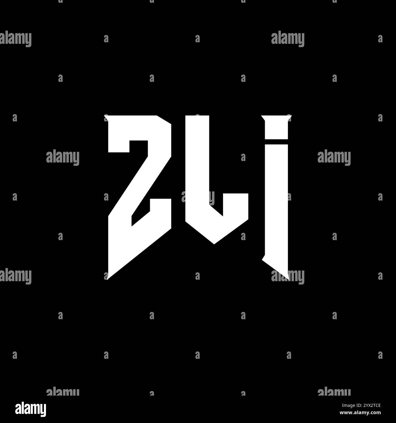 Zli technology company logo hi-res stock photography and images - Alamy