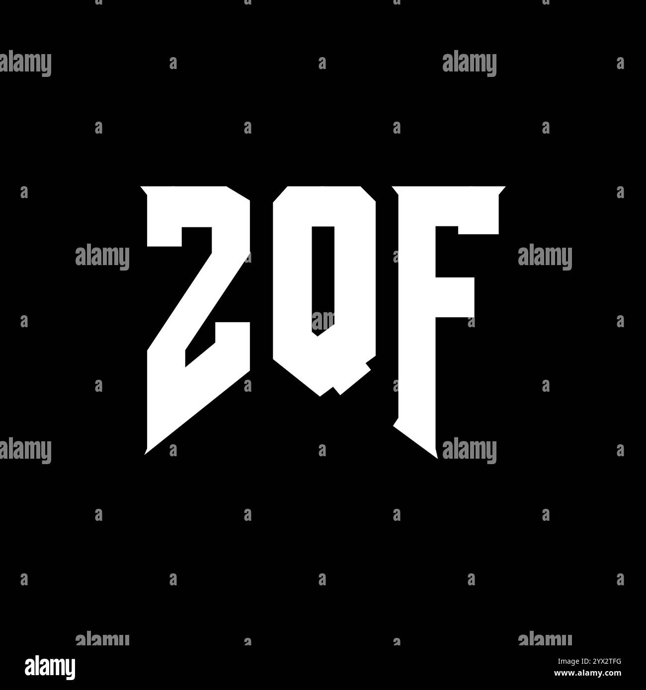 Zqf technology company logo hi-res stock photography and images - Alamy