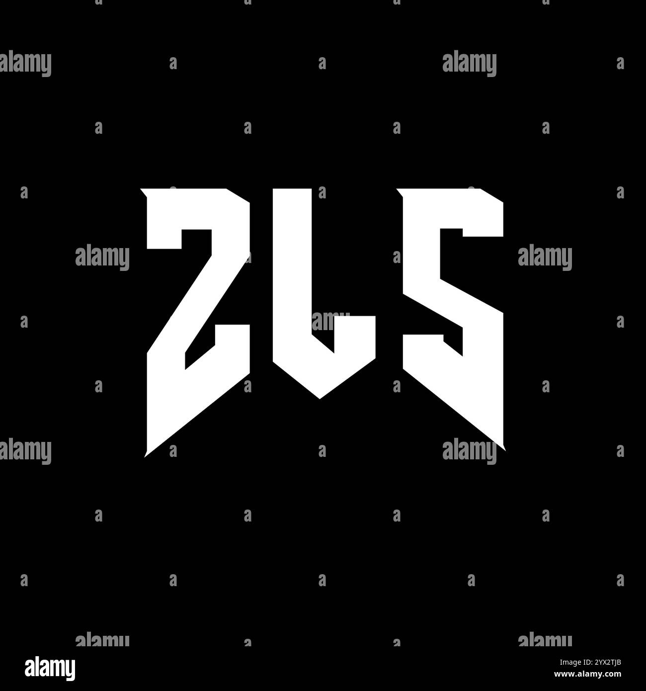 Zls technology company logo hi-res stock photography and images - Alamy