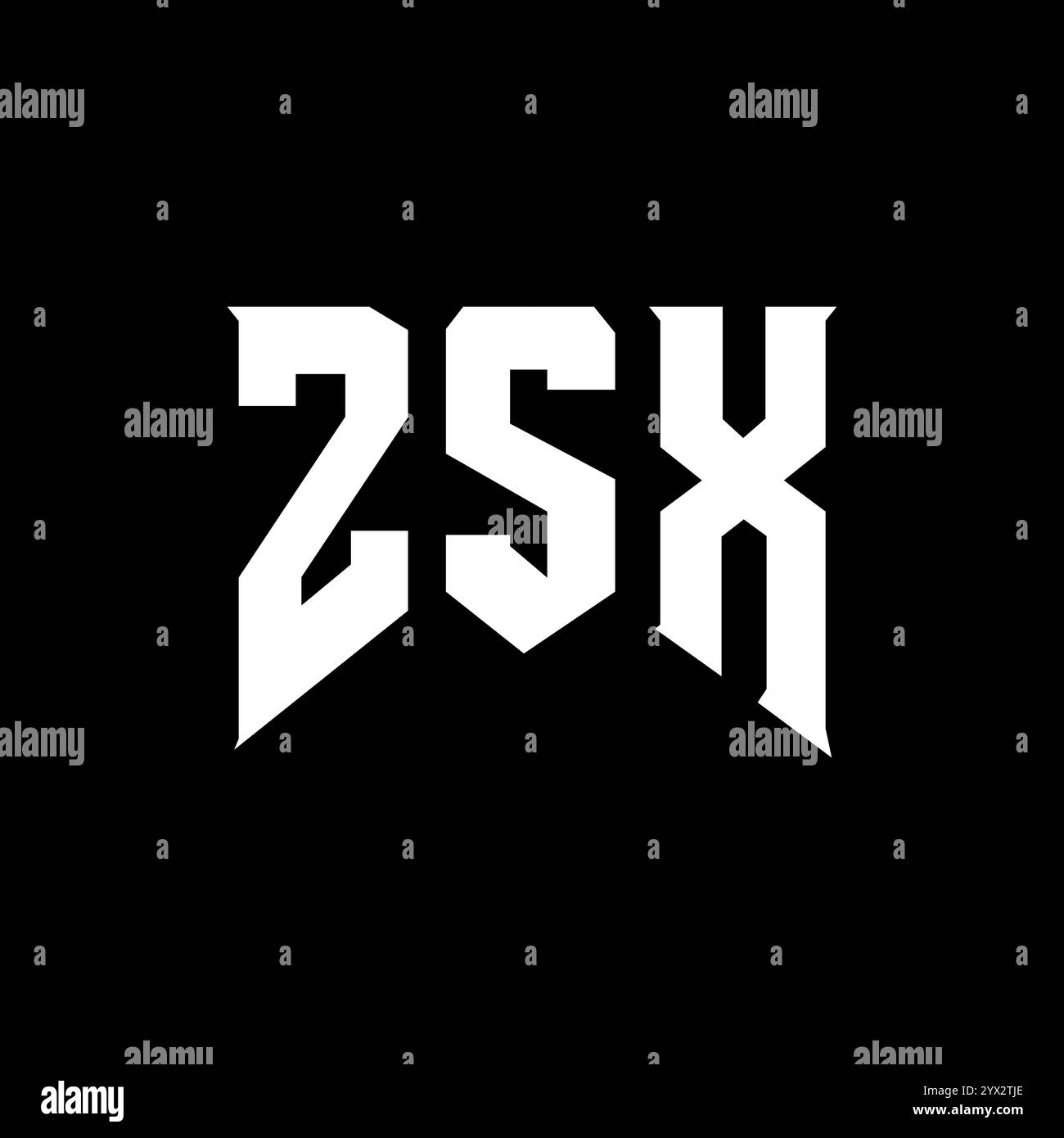 Zsx technology company logo hi-res stock photography and images - Alamy