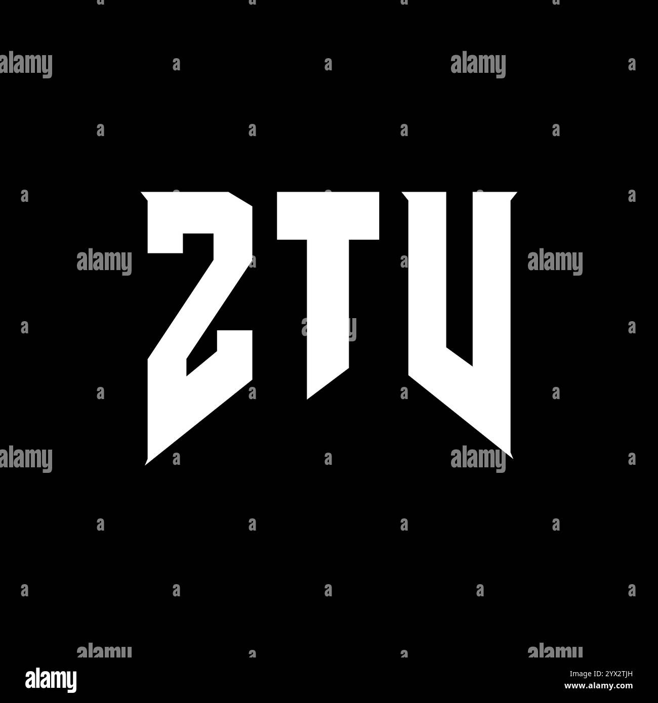 Ztv business company logo hi-res stock photography and images - Alamy