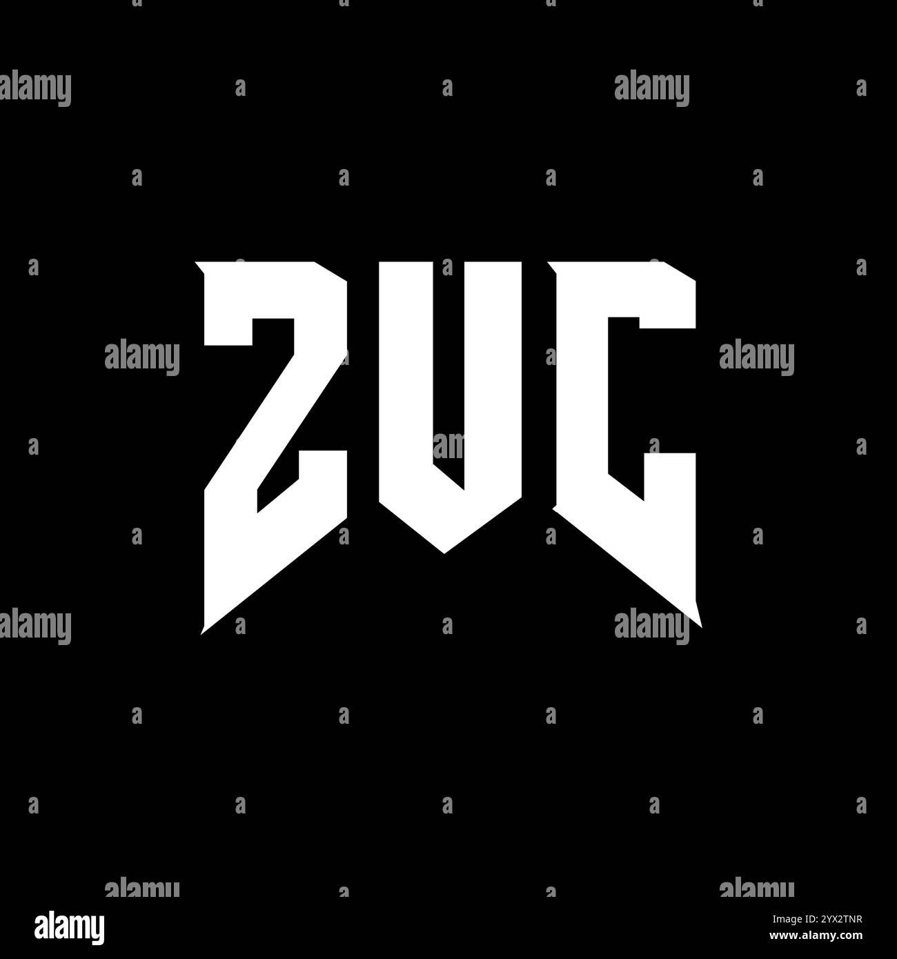 Zuc logo hi-res stock photography and images - Alamy