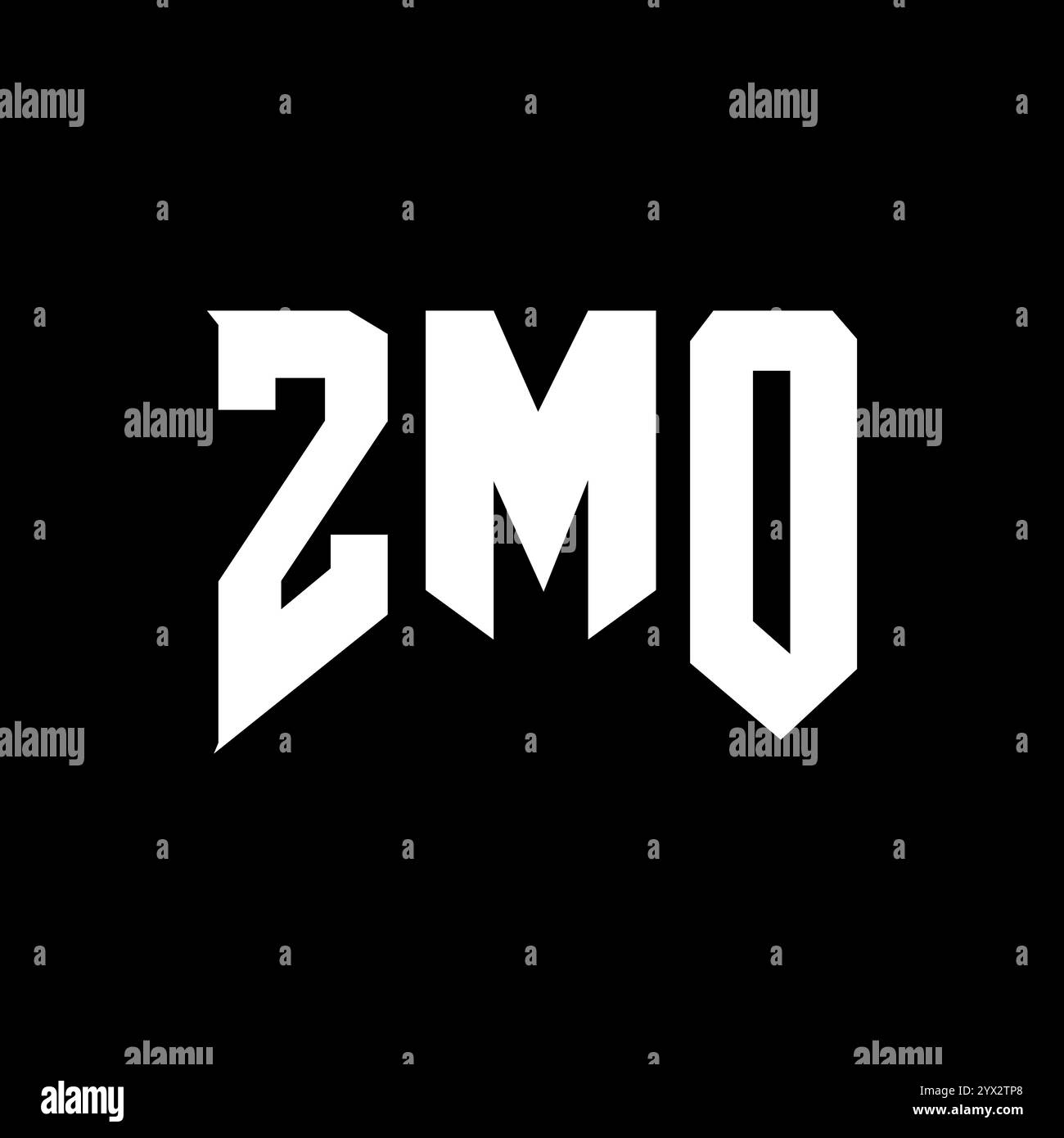 Zmo alphabet hi-res stock photography and images - Alamy