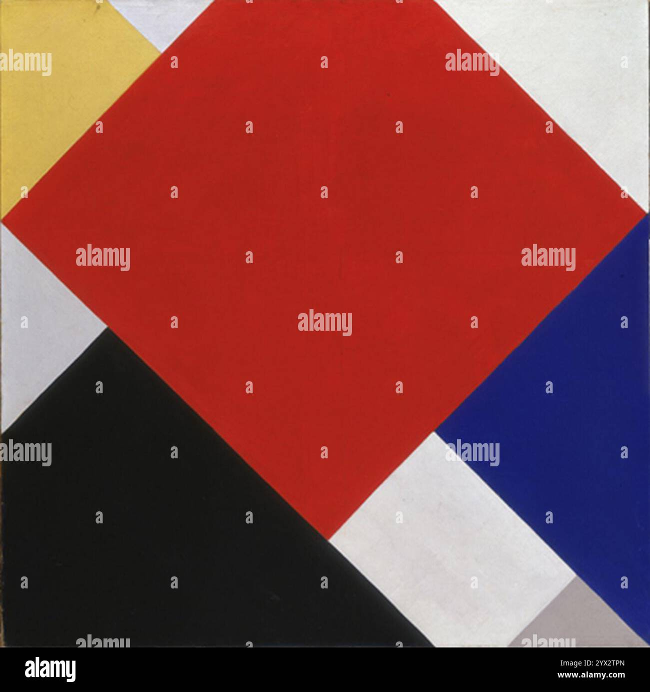 Theo van Doesburg 082 version 02 Stock Photo - Alamy
