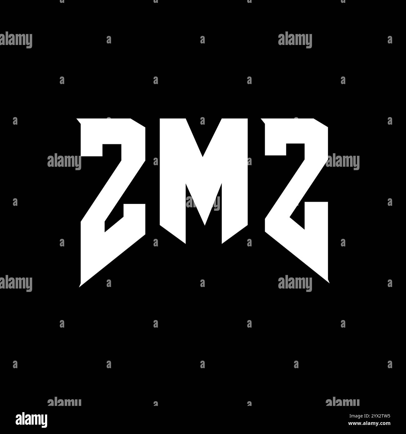 Zmz technology company logo hi-res stock photography and images - Alamy