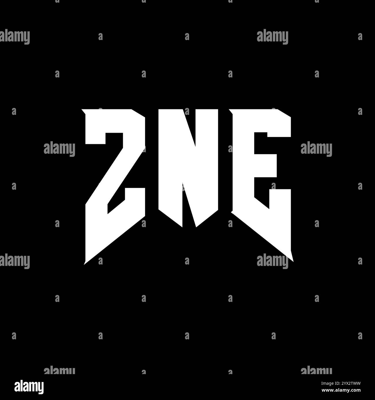 Zne icon hi-res stock photography and images - Alamy