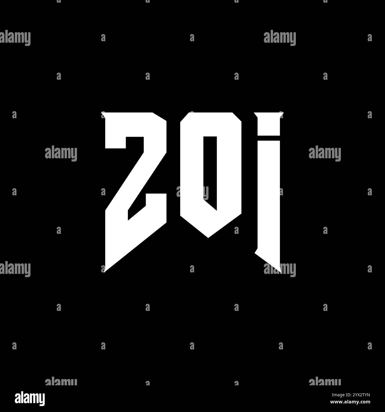 Zoi business company logo hi-res stock photography and images - Alamy