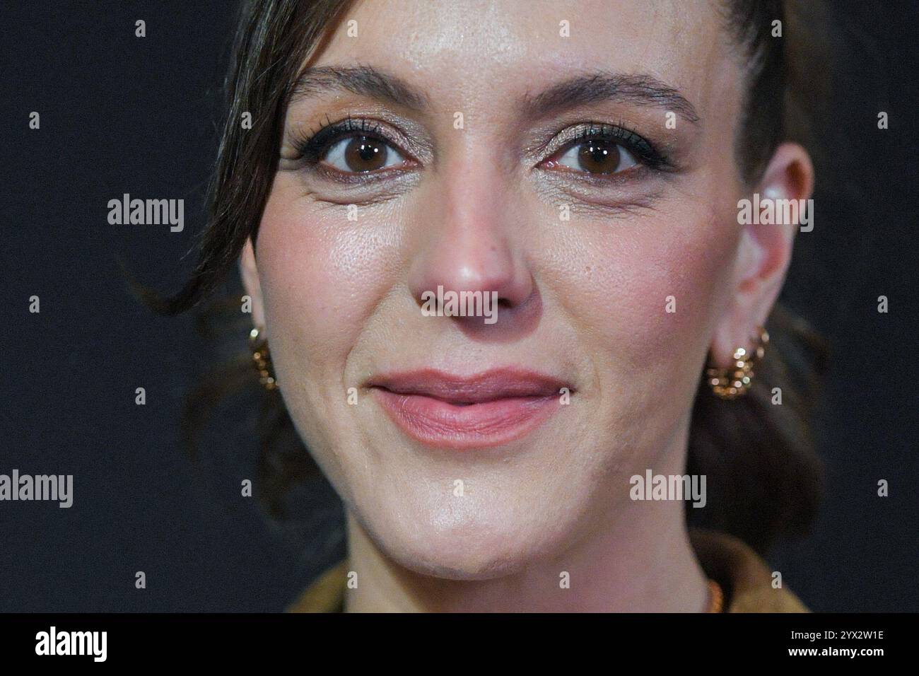 Paris, France. 12th Dec, 2024. Monia Chokri attending the Andre Bazin ...