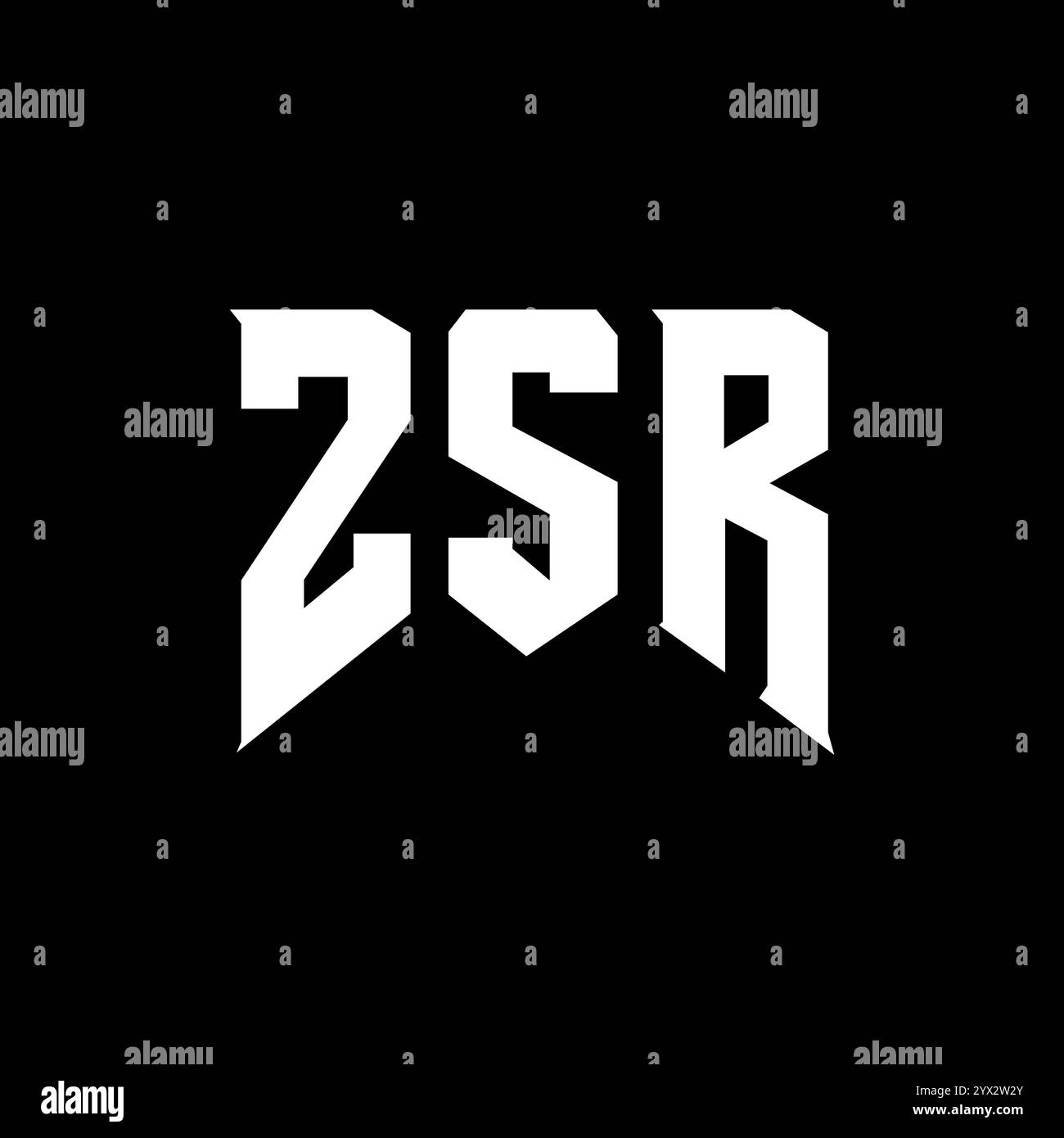 Zsr technology company logo hi-res stock photography and images - Alamy