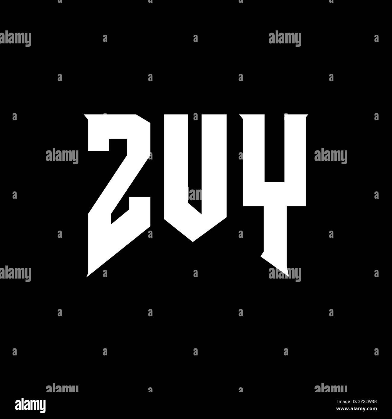 Zuy logo hi-res stock photography and images - Alamy