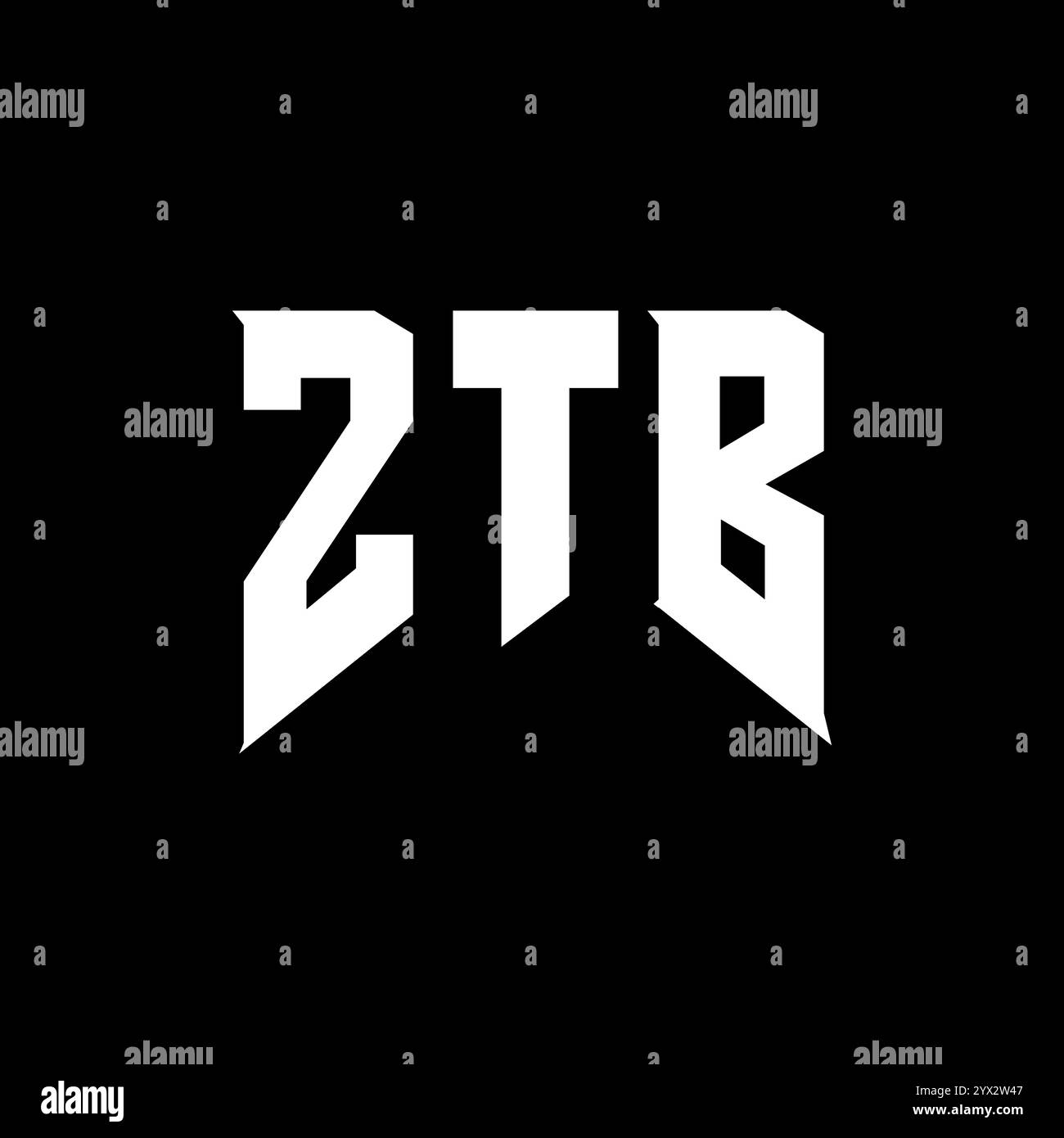 Ztb technology company logo hi-res stock photography and images - Alamy
