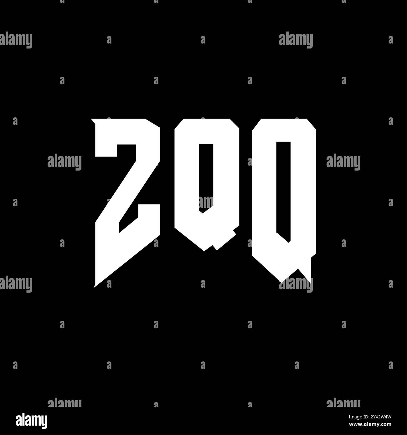 Zqq alphabet hi-res stock photography and images - Alamy