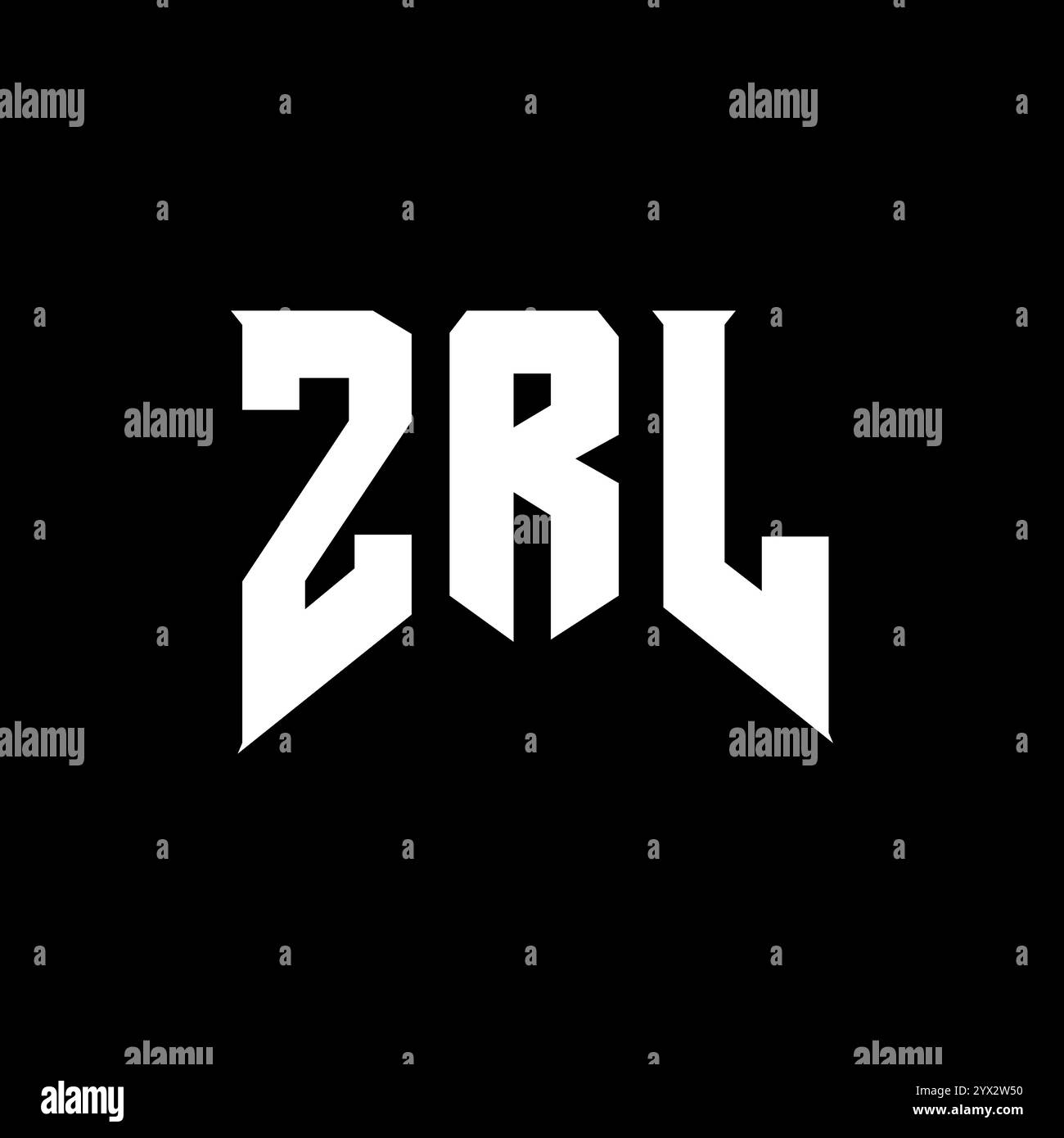 Zrl technology company logo hi-res stock photography and images - Alamy