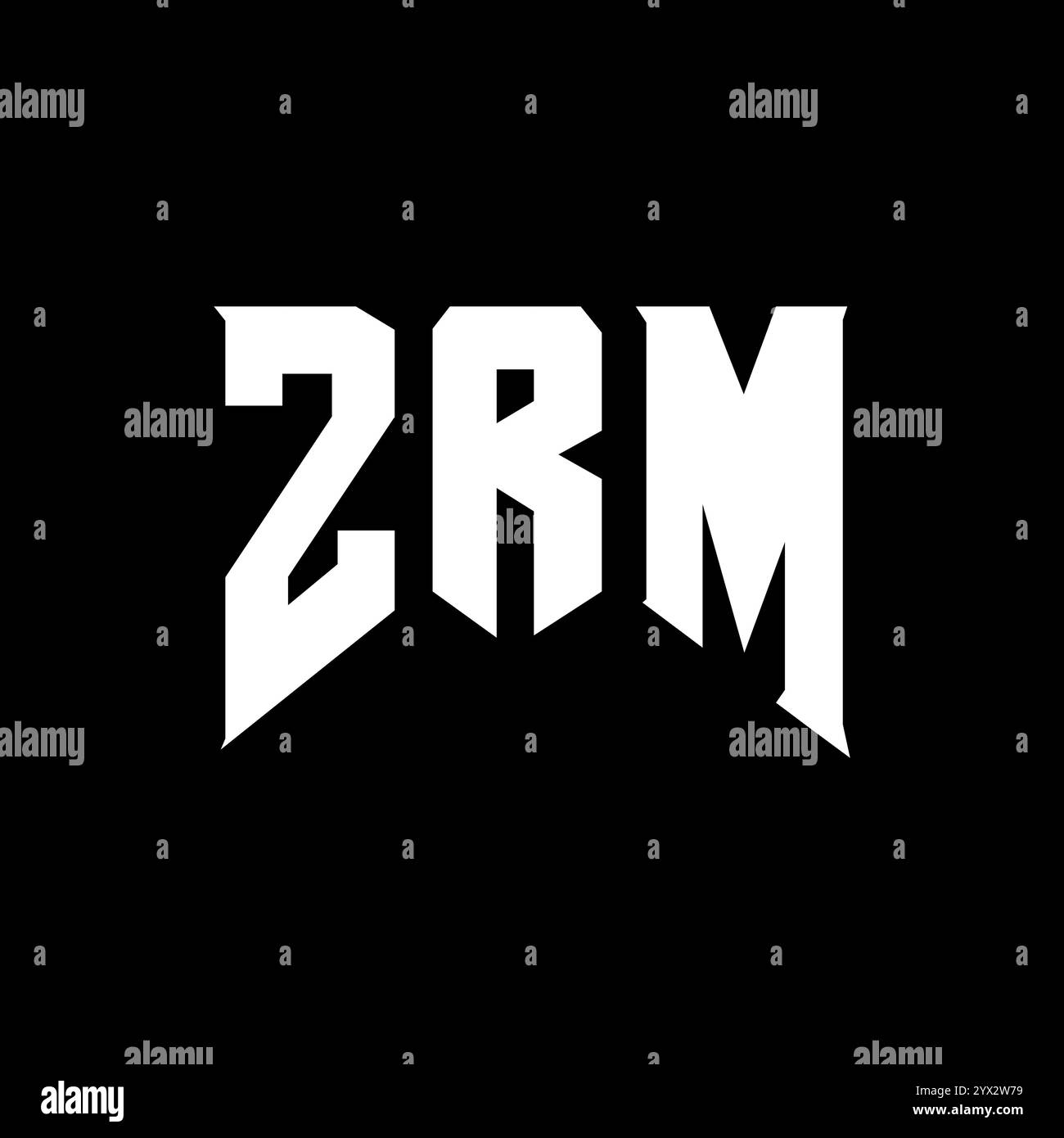 Zrm Stock Vector Images - Alamy