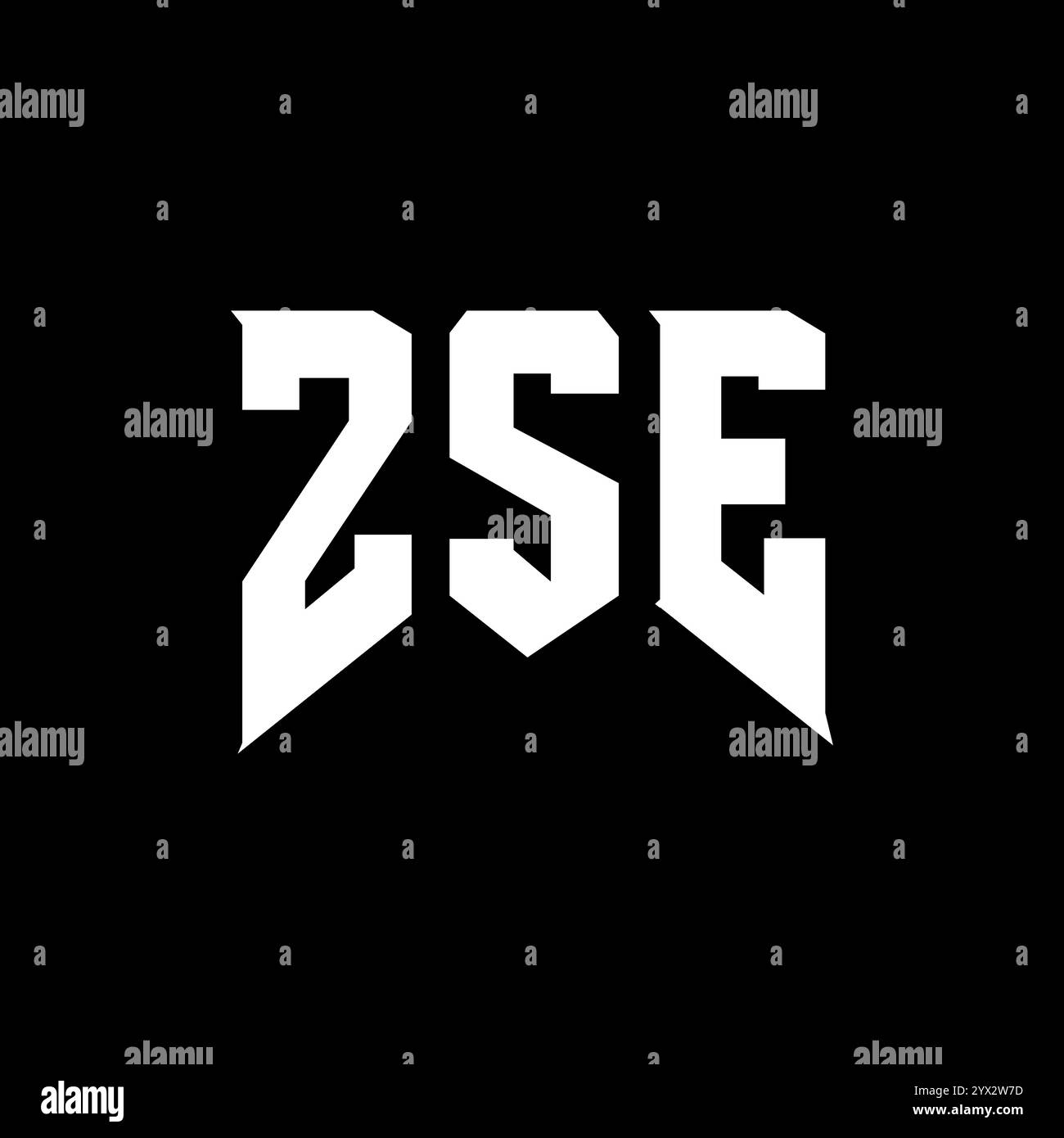 Zse technology company logo hi-res stock photography and images - Alamy