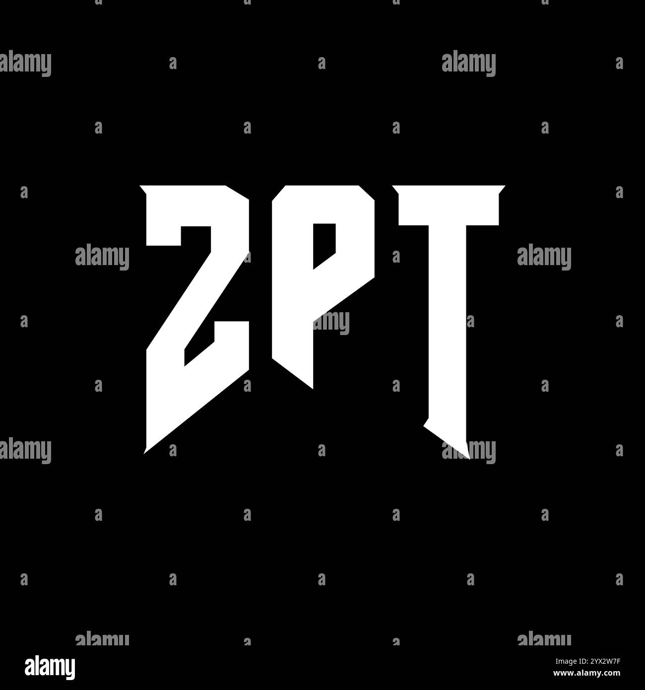 Zpt technology company logo hi-res stock photography and images - Alamy