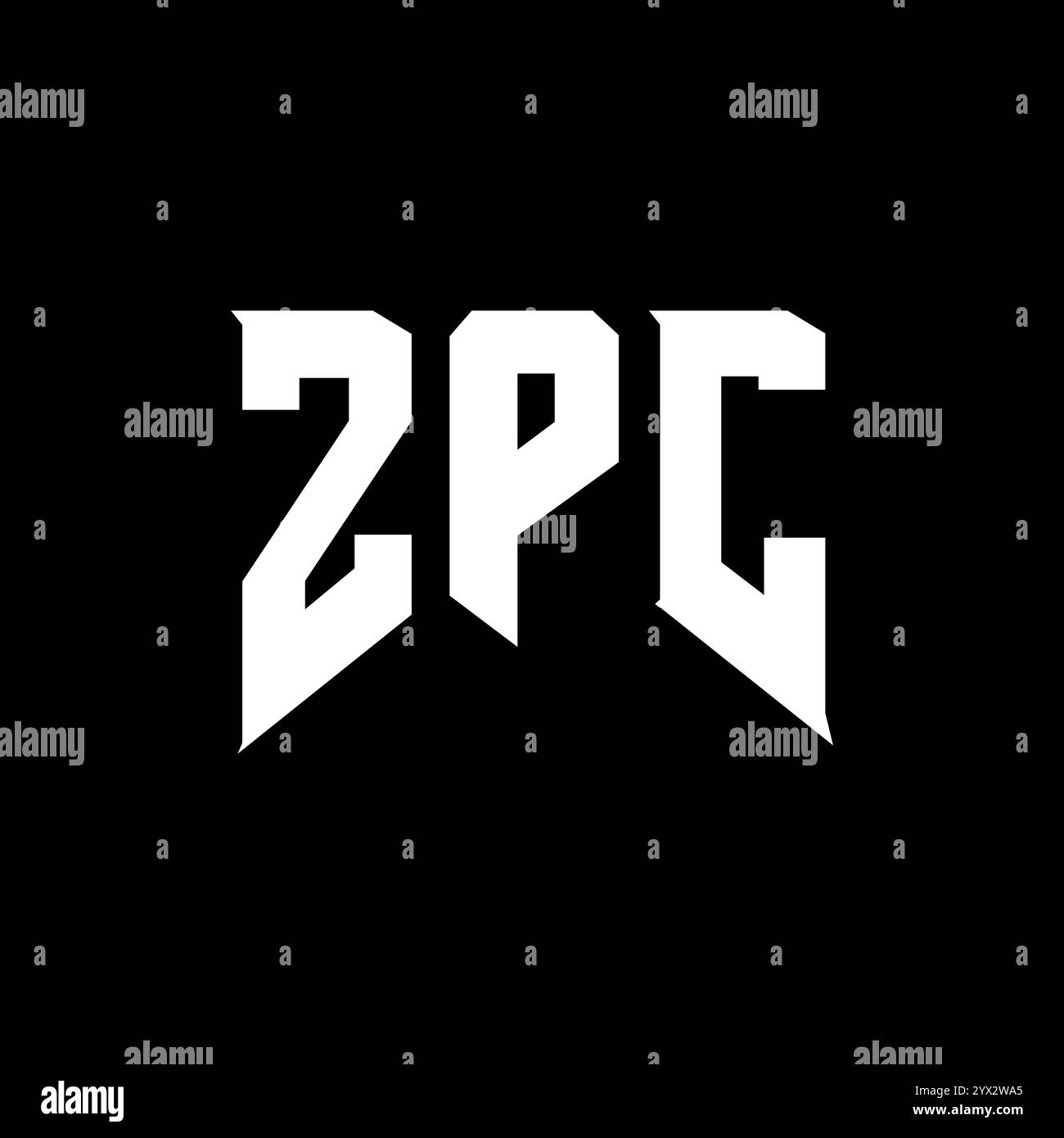 Zpc technology company logo hi-res stock photography and images - Alamy