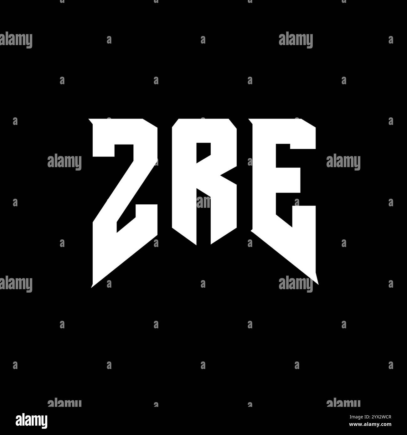 Zre vector hi-res stock photography and images - Alamy