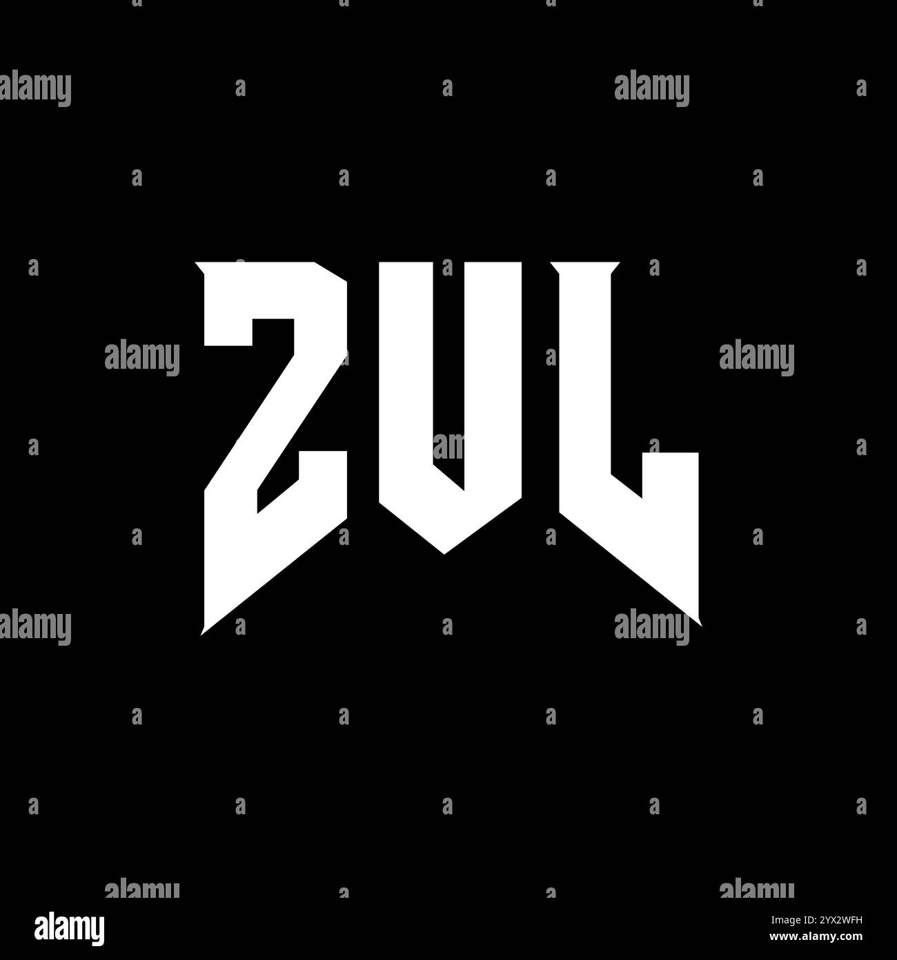 Zul technology company logo hi-res stock photography and images - Alamy