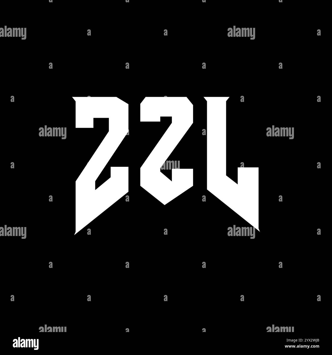 Zzl logo hi-res stock photography and images - Alamy