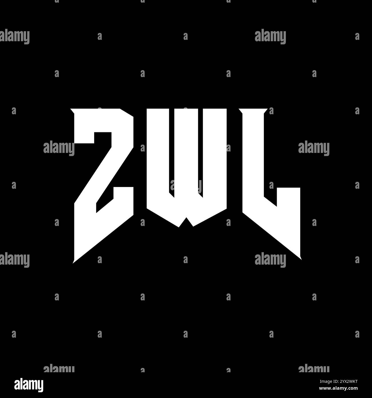Zwl logo hi-res stock photography and images - Alamy