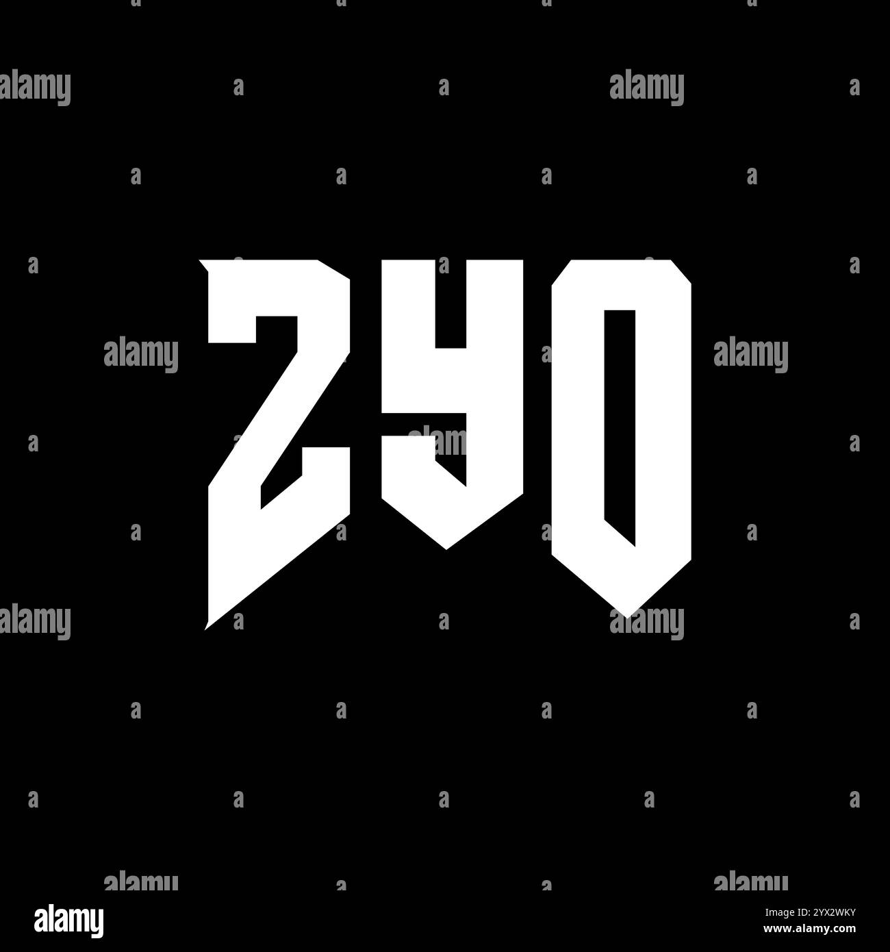 Zyo business company logo hi-res stock photography and images - Alamy