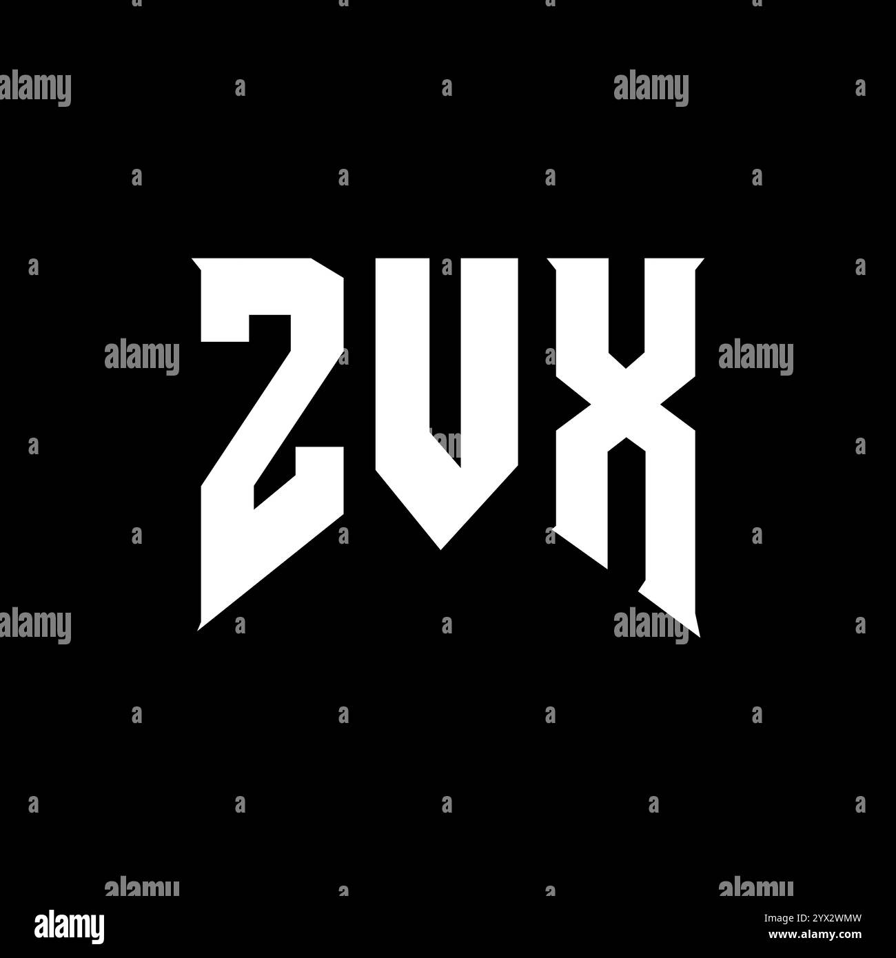 Zvx technology company logo hi-res stock photography and images - Alamy