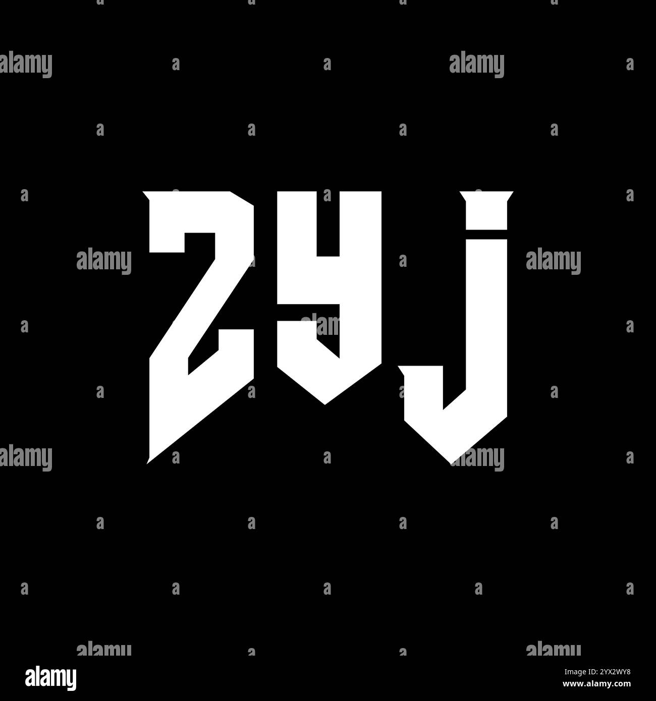 Zyj logo hi-res stock photography and images - Alamy
