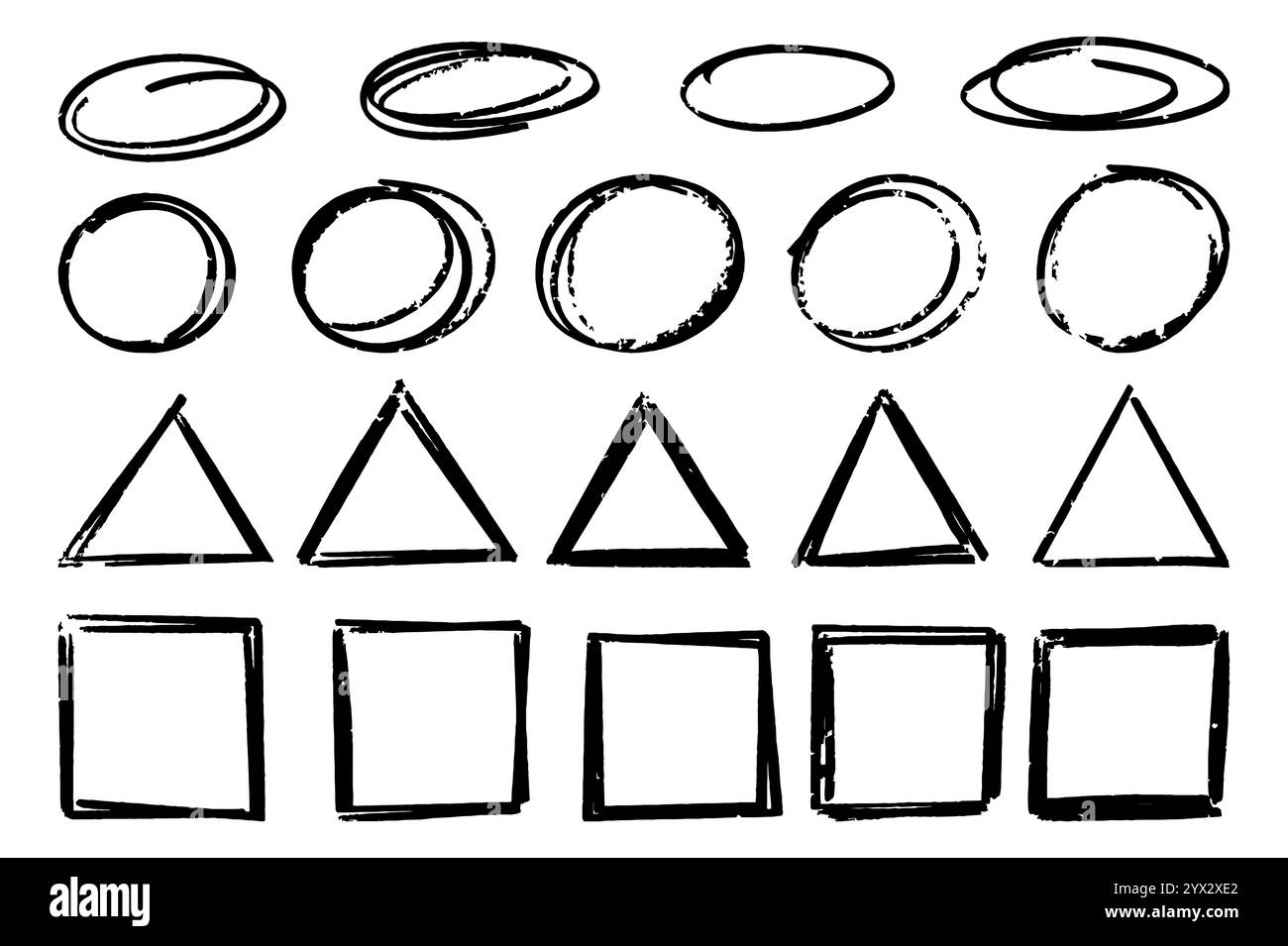 Oval triangle hi-res stock photography and images - Alamy