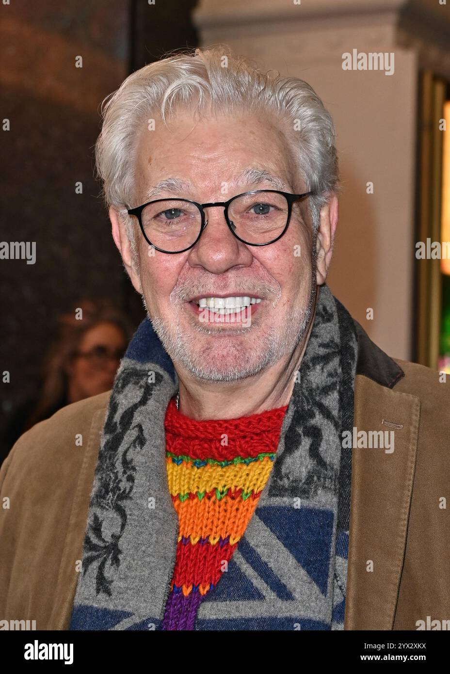 London, UK. 12th Dec, 2024. Matthew Kelly attends “Robin Hood” London ...