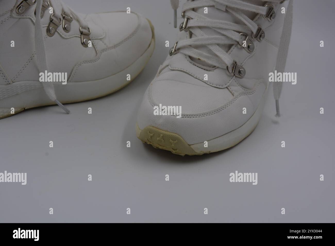 Rubber boot sculpture hi-res stock photography and images - Alamy