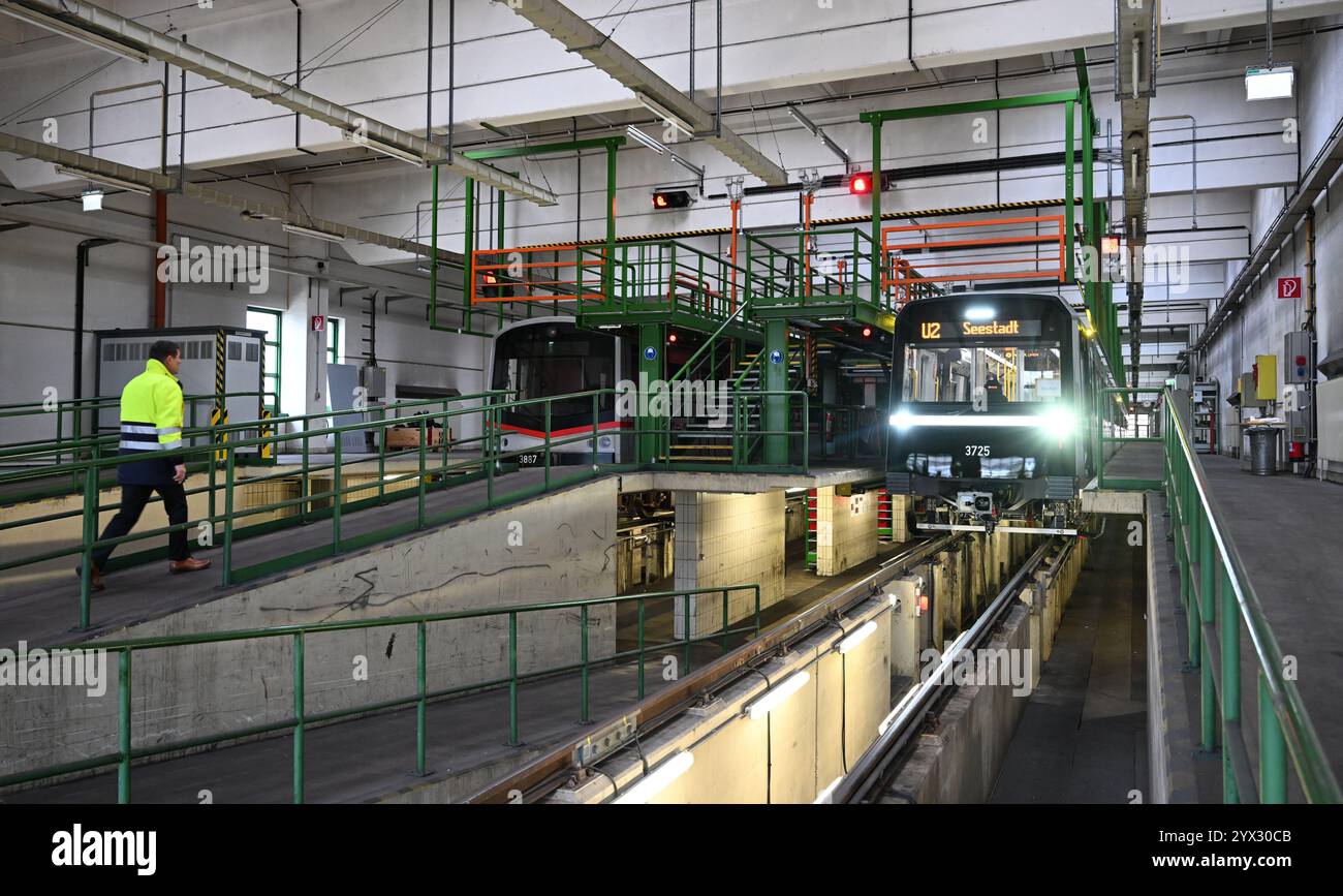 THEME PICTURE Illustration on the subject of SUBWAY CONTROL CENTRE ...