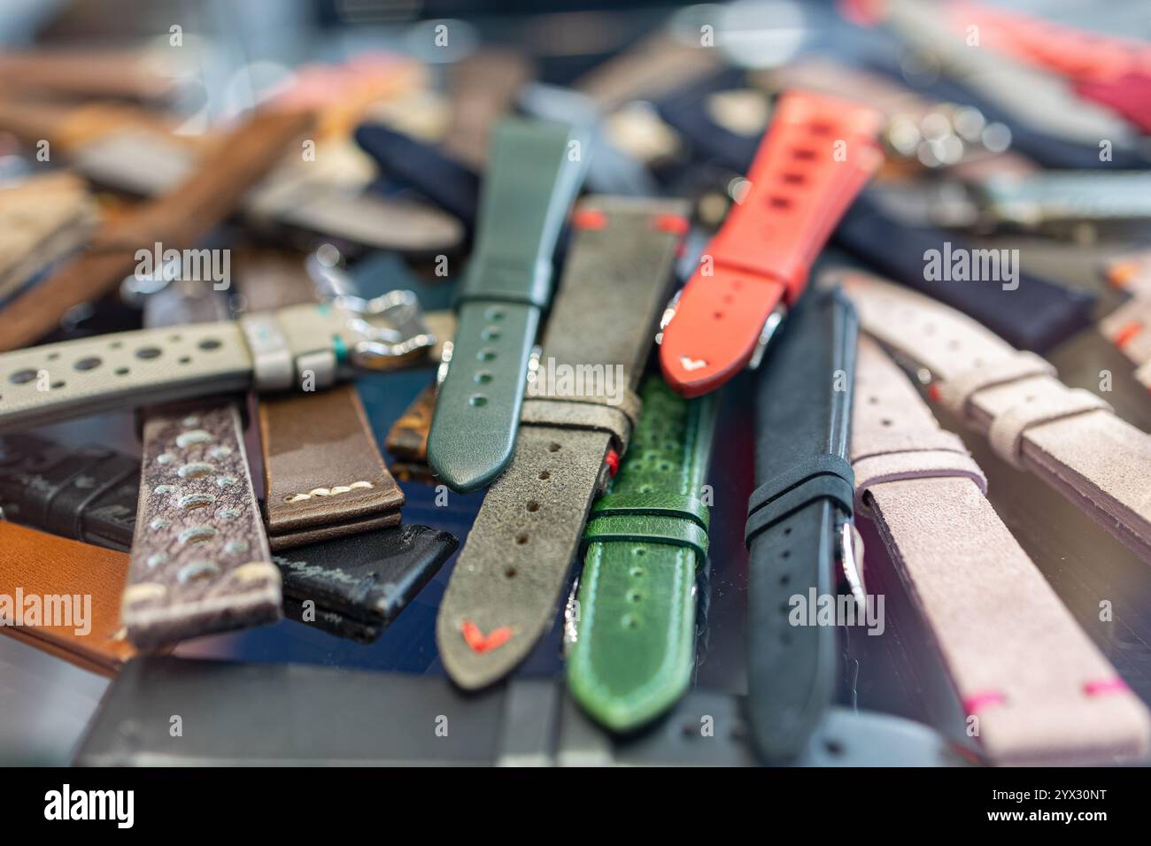 Fashion watch straps hi-res stock photography and images - Alamy