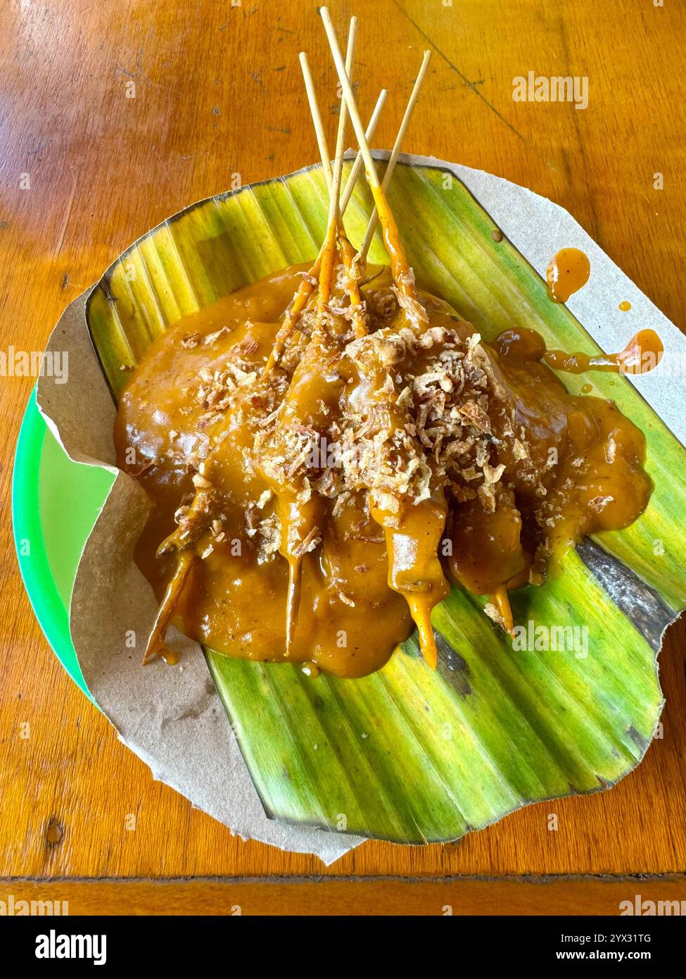 Padang satay hi-res stock photography and images - Alamy