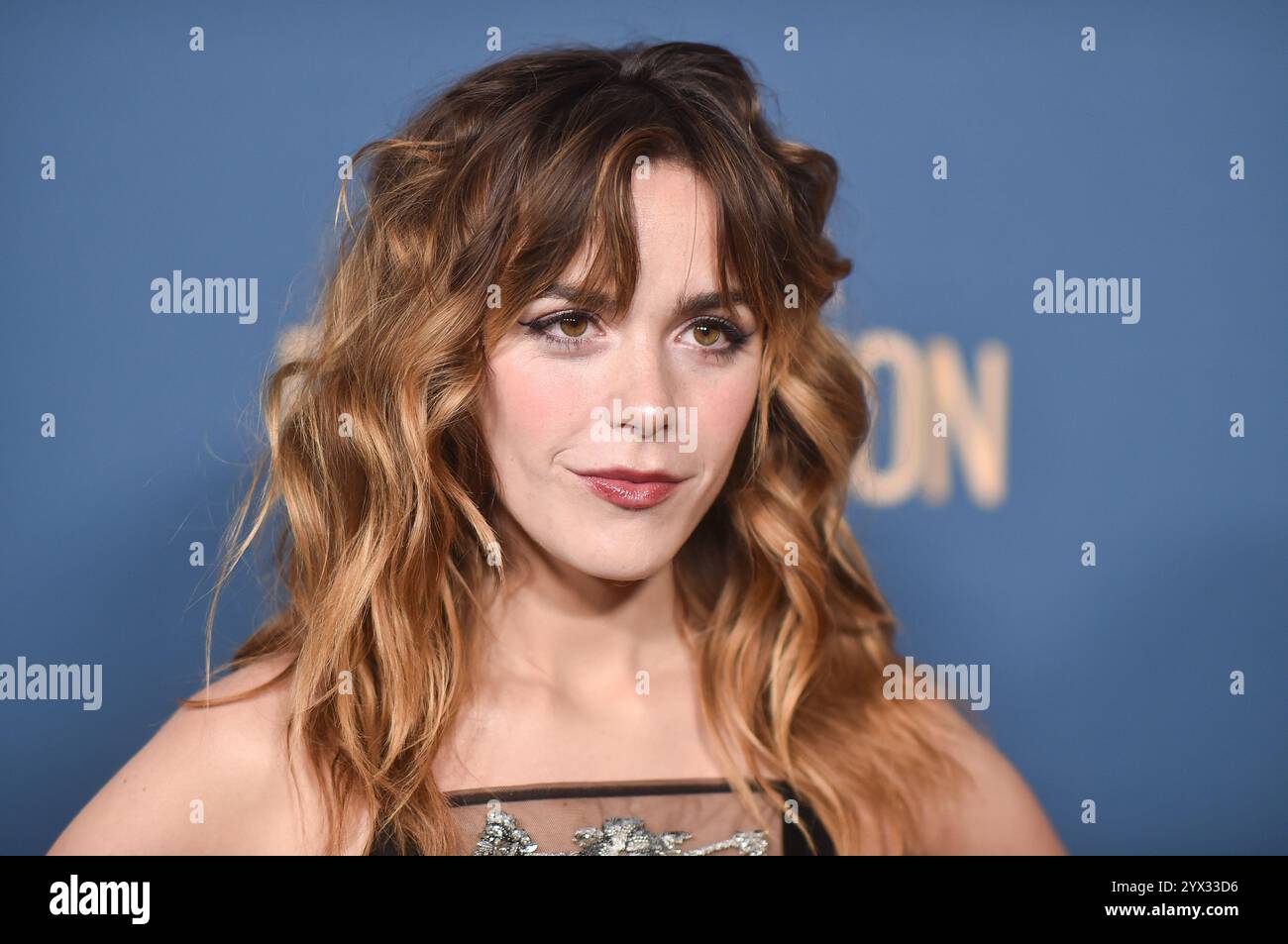 Kiernan Shipka 2024