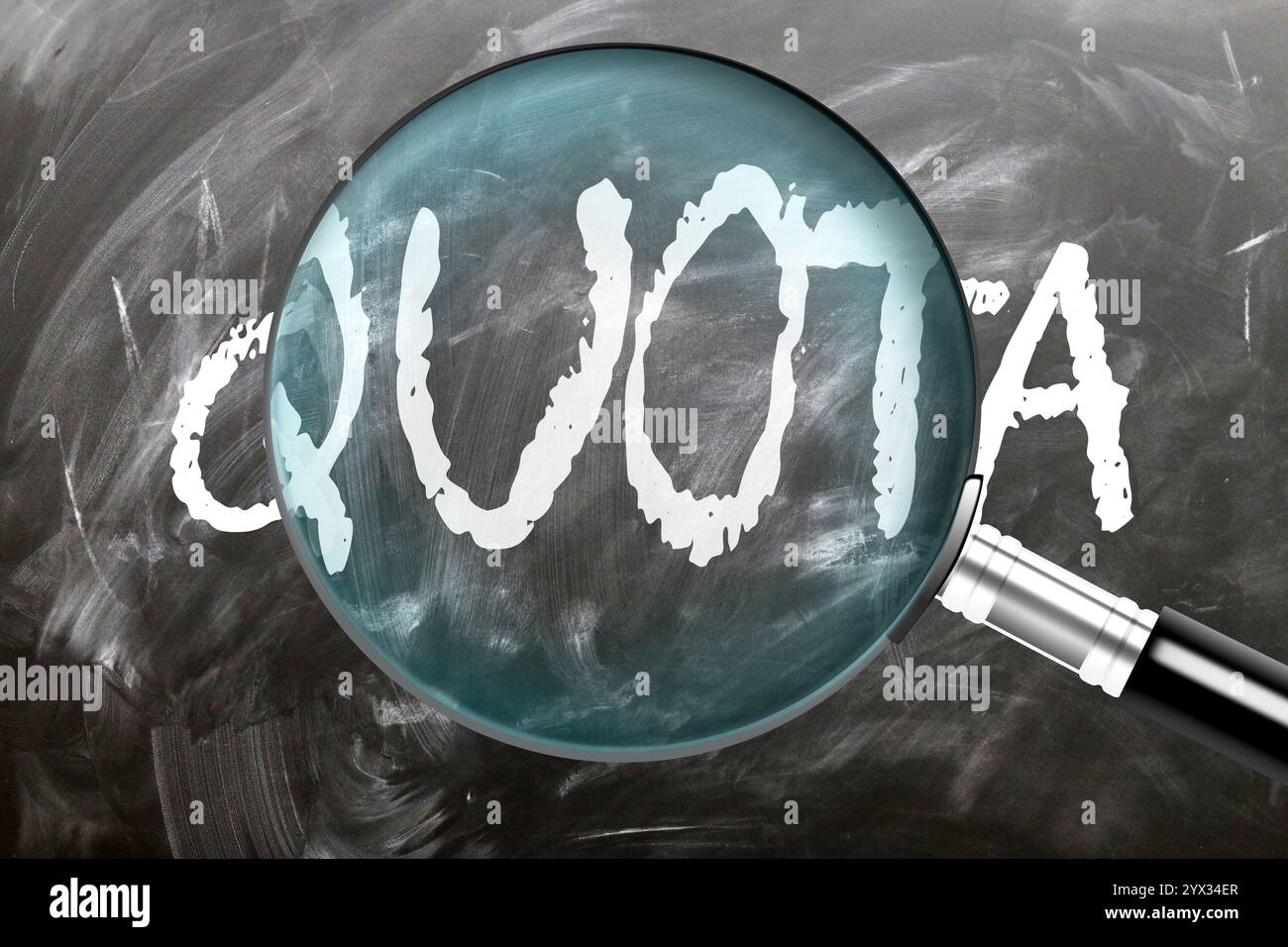 Quota - learn, study and inspect it. Taking a closer look at quota. A ...