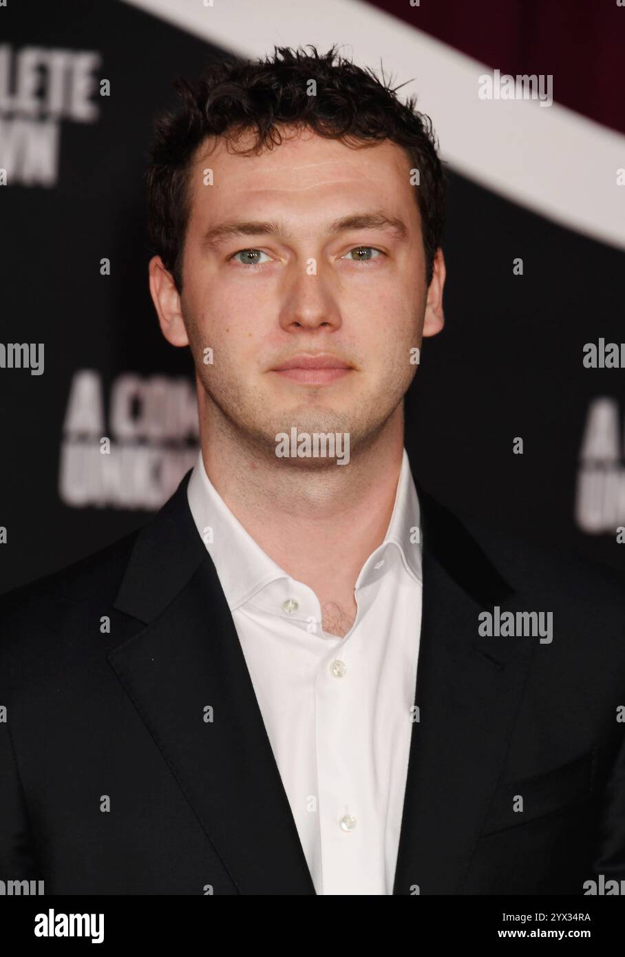 HOLLYWOOD, CALIFORNIA - DECEMBER 10: Will Harrison attends the Los ...