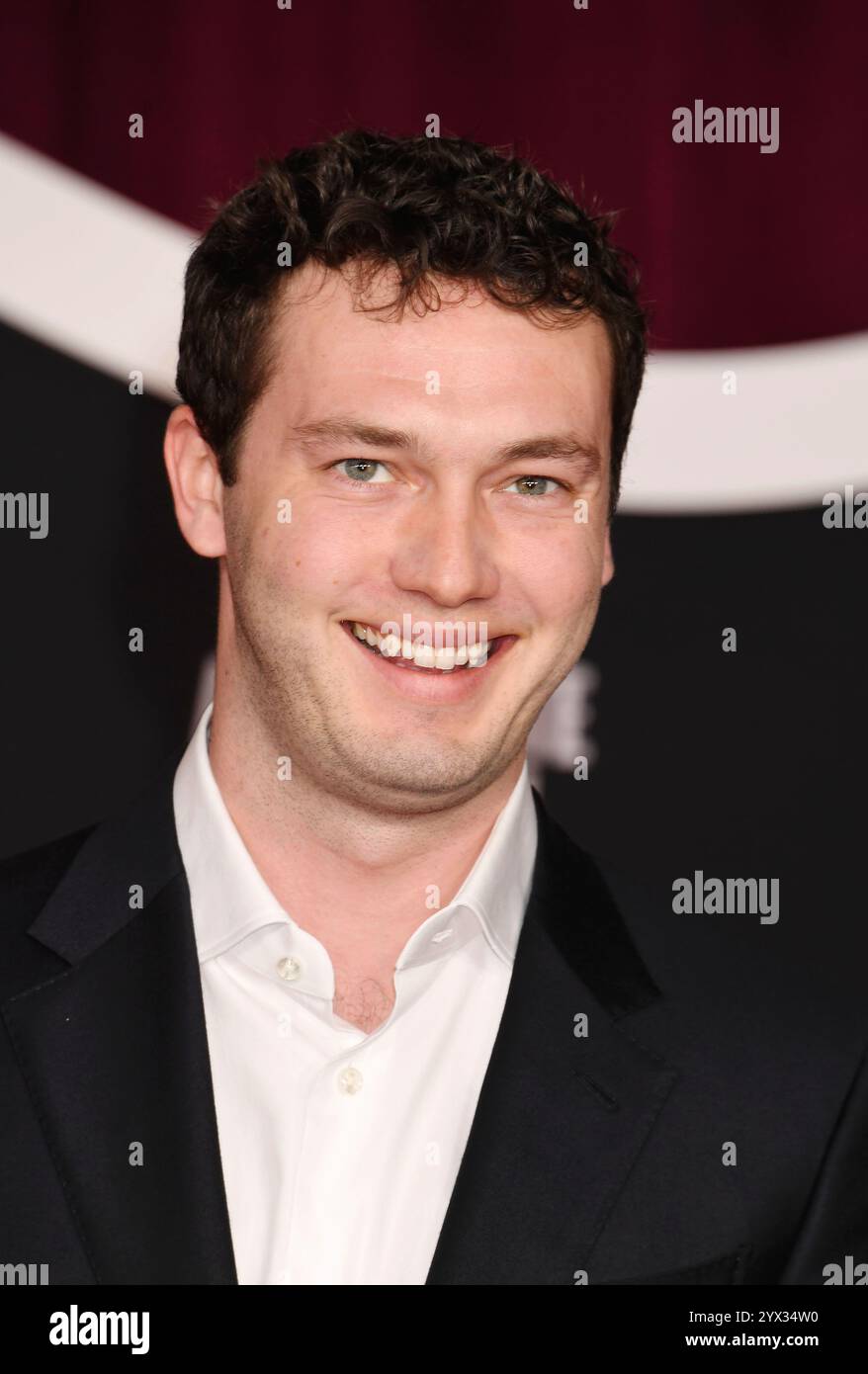 HOLLYWOOD, CALIFORNIA - DECEMBER 10: Will Harrison attends the Los ...