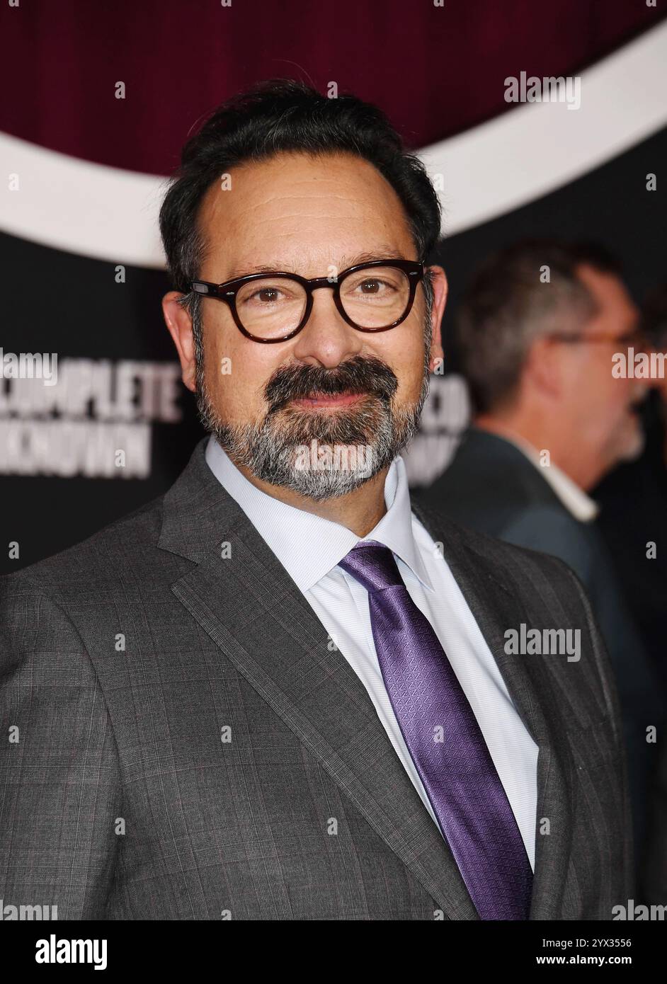 HOLLYWOOD, CALIFORNIA - DECEMBER 10: Director/Writer/Producer James ...