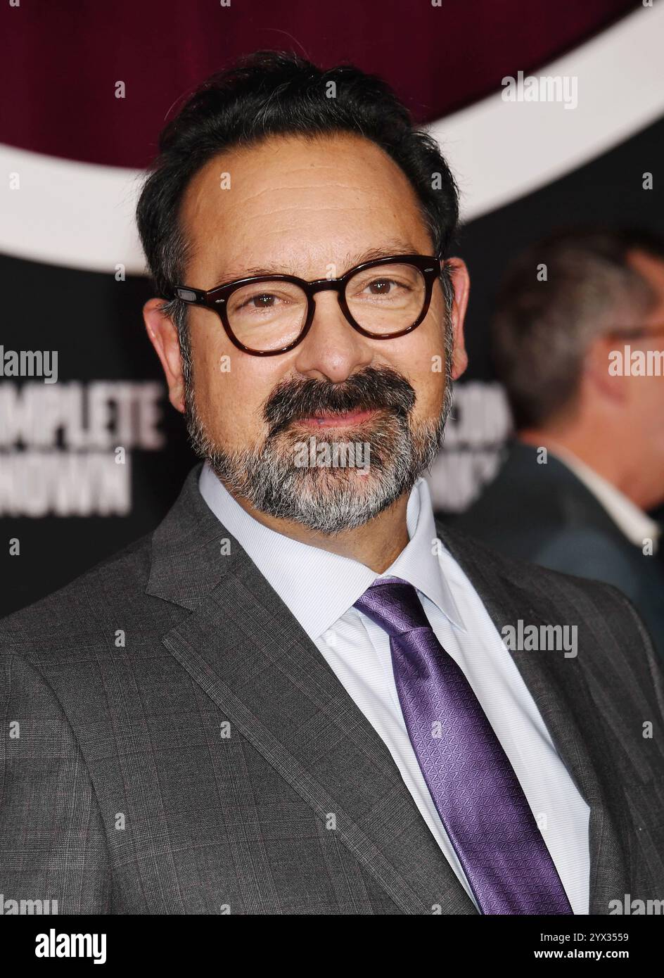 HOLLYWOOD, CALIFORNIA - DECEMBER 10: Director/Writer/Producer James ...