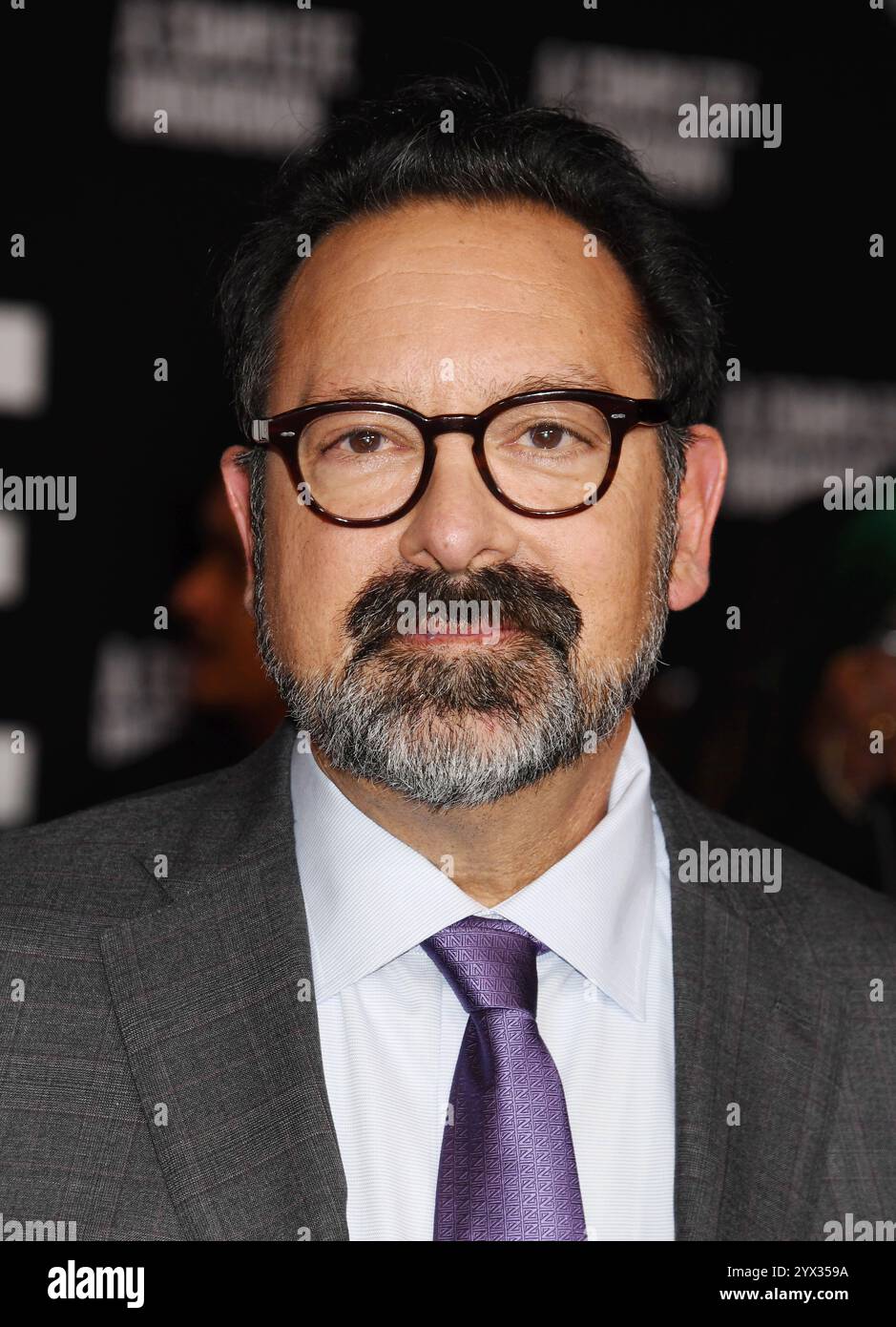 HOLLYWOOD, CALIFORNIA - DECEMBER 10: Director/Writer/Producer James ...