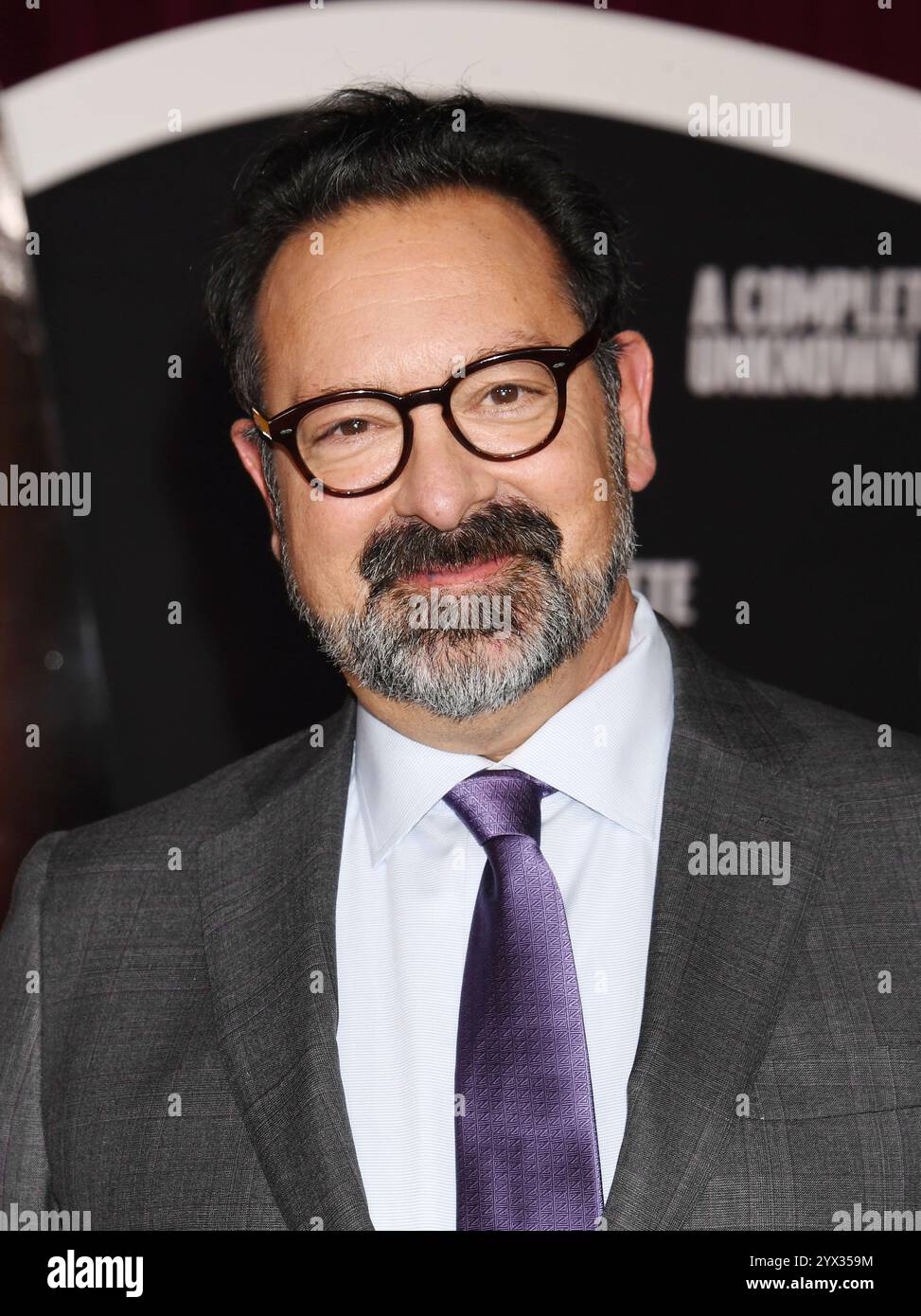 HOLLYWOOD, CALIFORNIA - DECEMBER 10: Director/Writer/Producer James ...