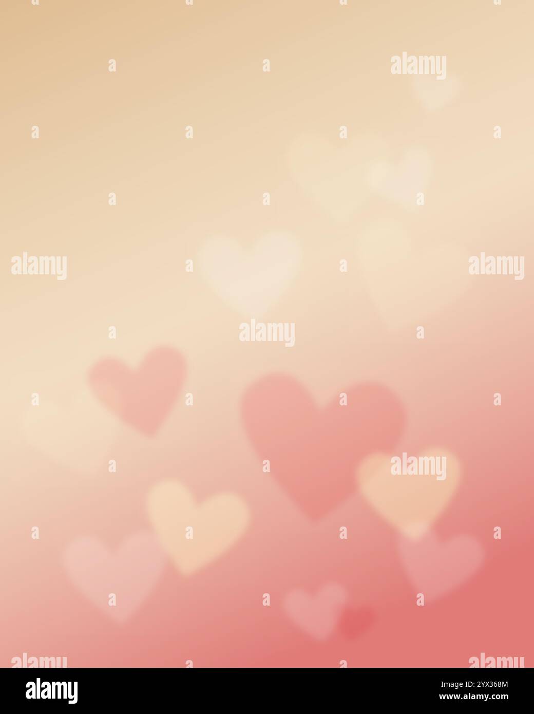 Romantic tender intimate love background for wedding, Valentines day or ...