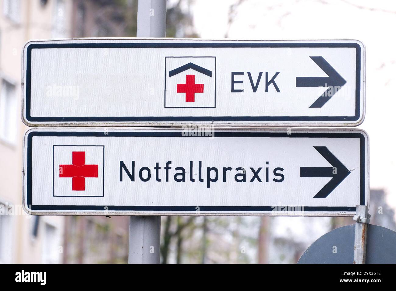 Düsseldorf 12.12.2024 Notfallpraxis Notfall Praxis Rotes Kreuz ...