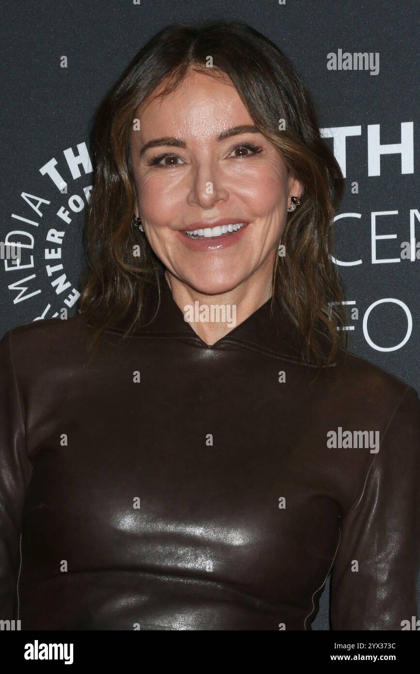 Beverly Hills, USA. 12, December, 2024. Pictured left to right, Christa ...